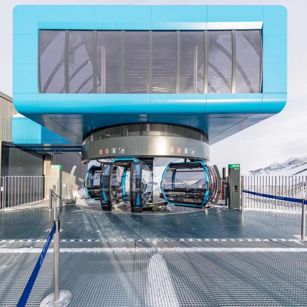 Garaventa - Doppelmayr Group