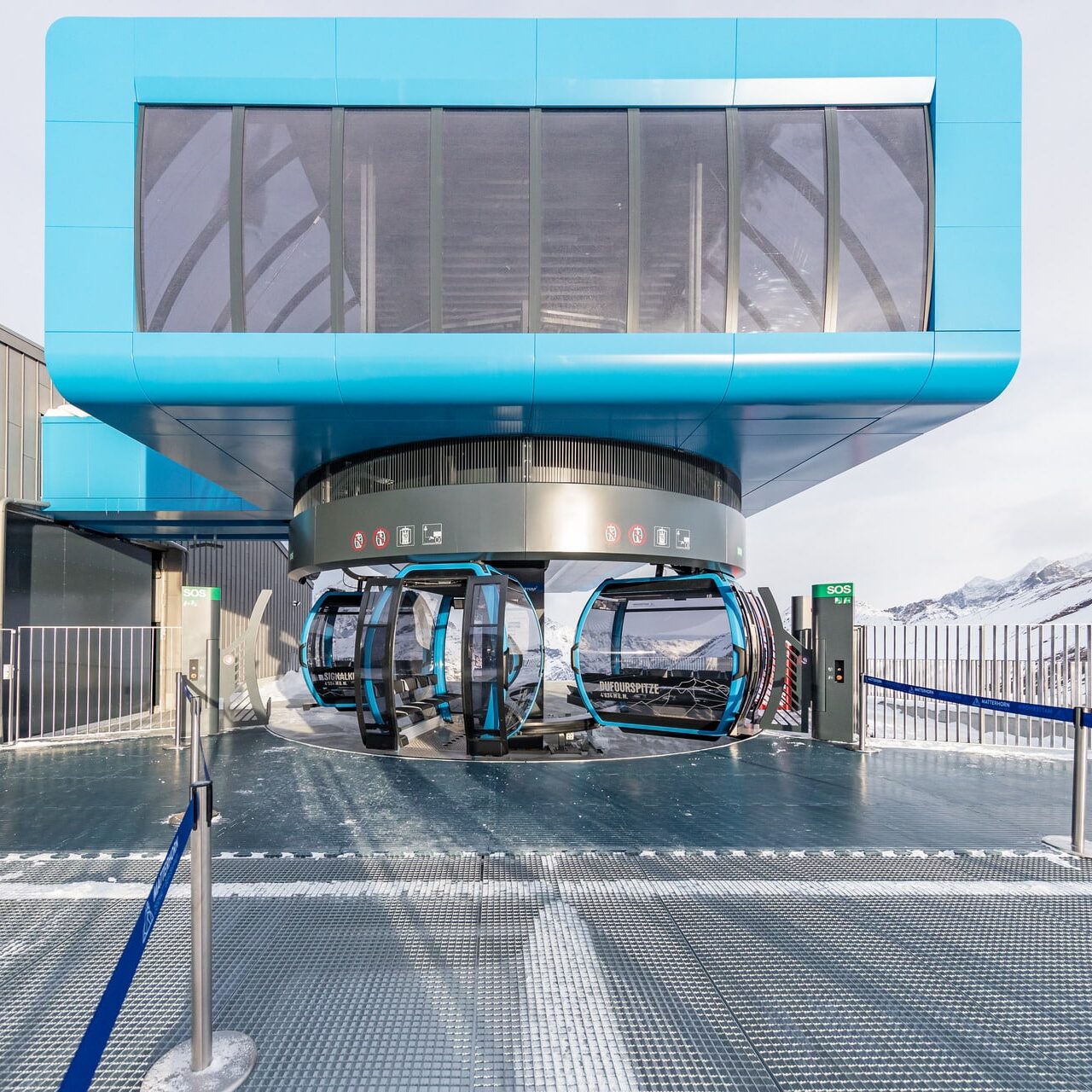 Garaventa - Doppelmayr Group