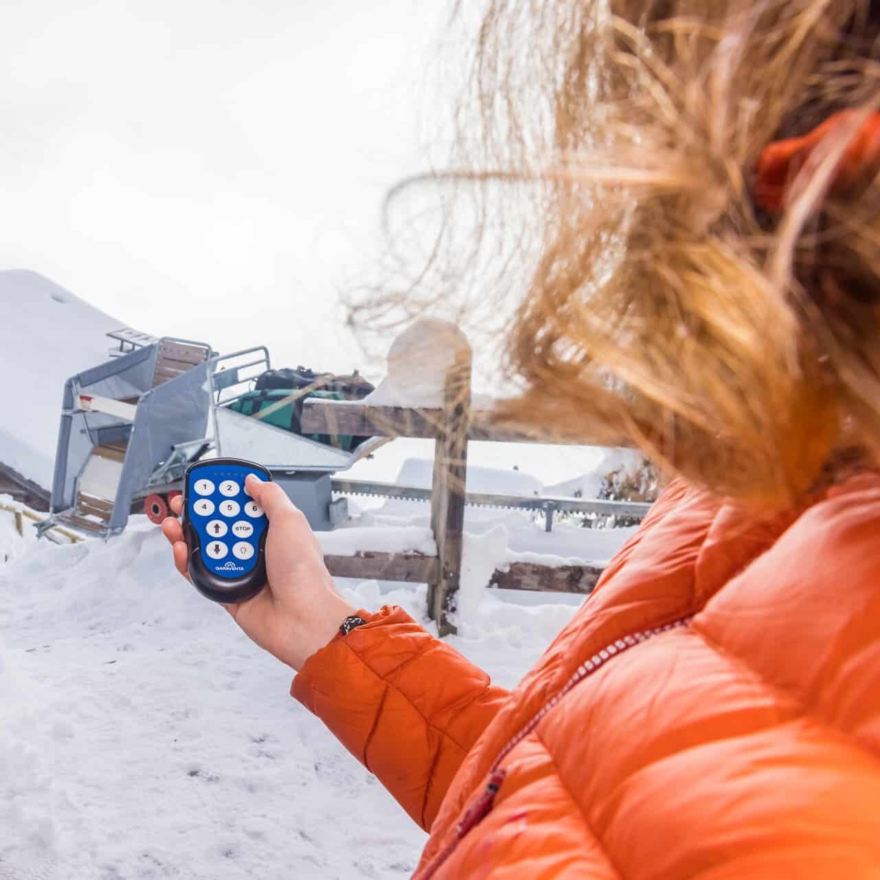 Monorack - Doppelmayr Group