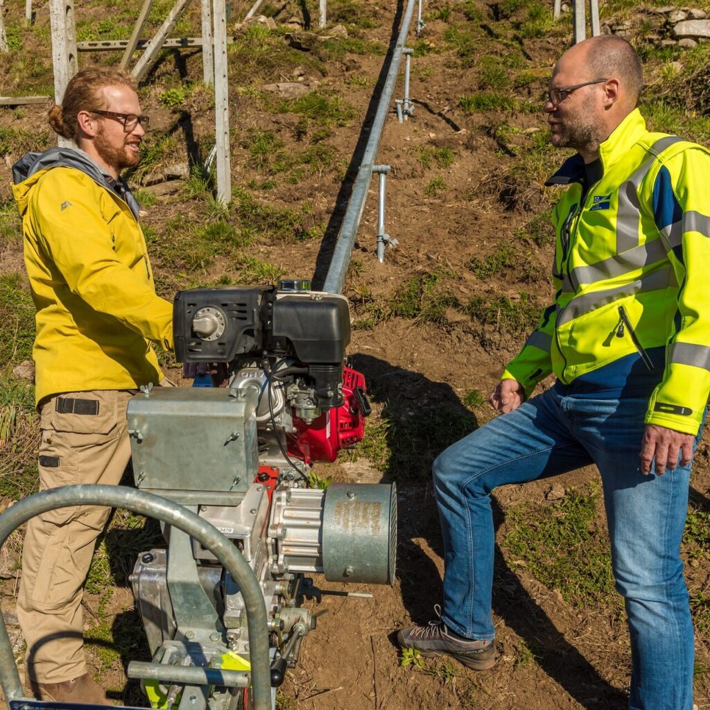 Monorack - Doppelmayr Group