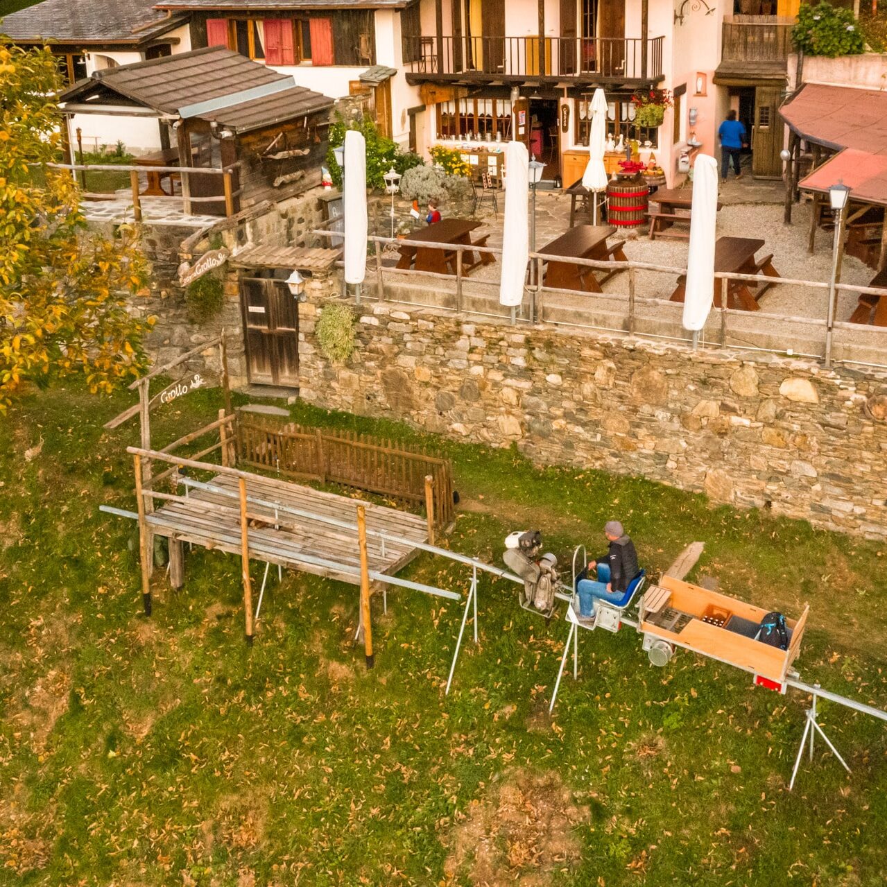 Monorack - Doppelmayr Group