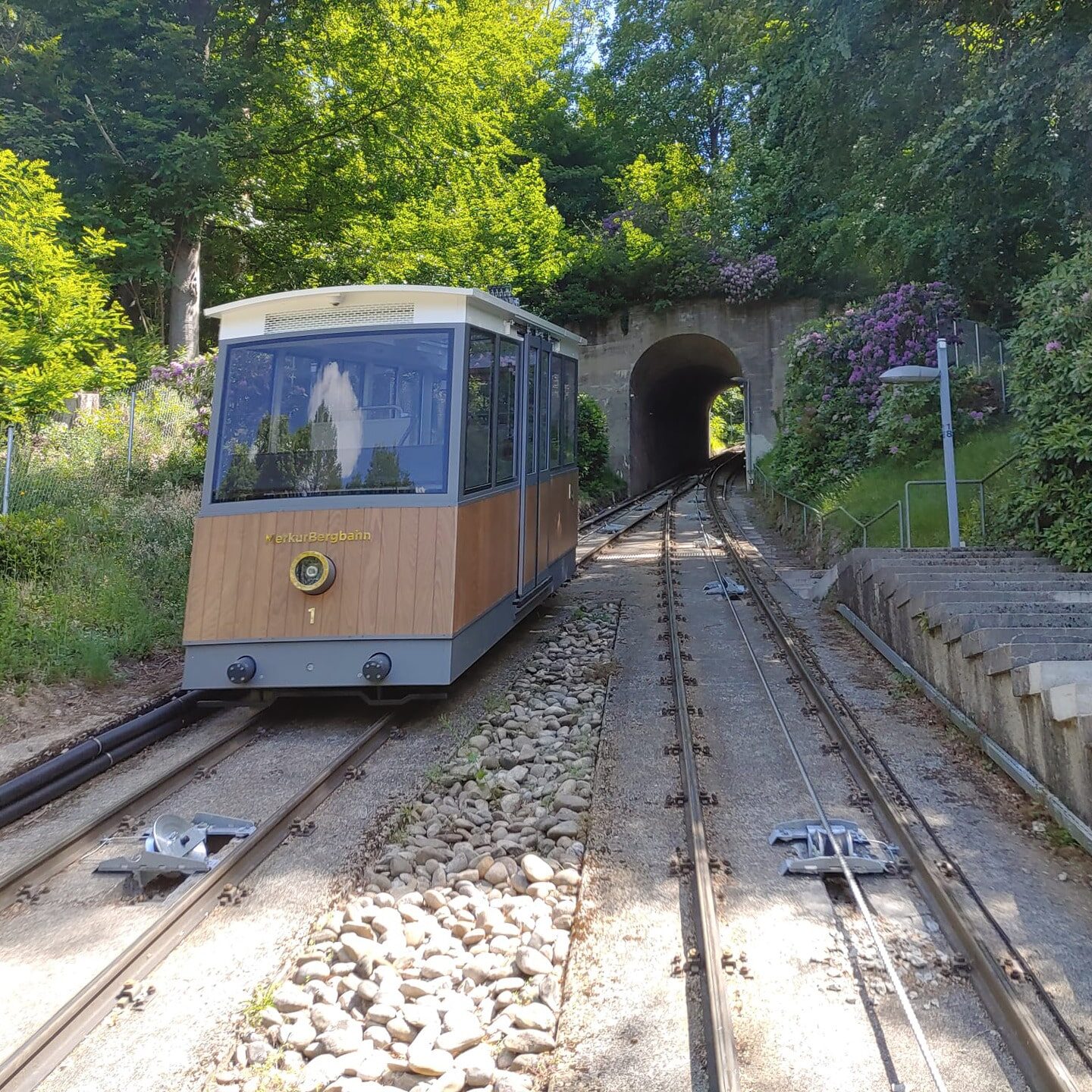 Funicular Railways - Doppelmayr Group