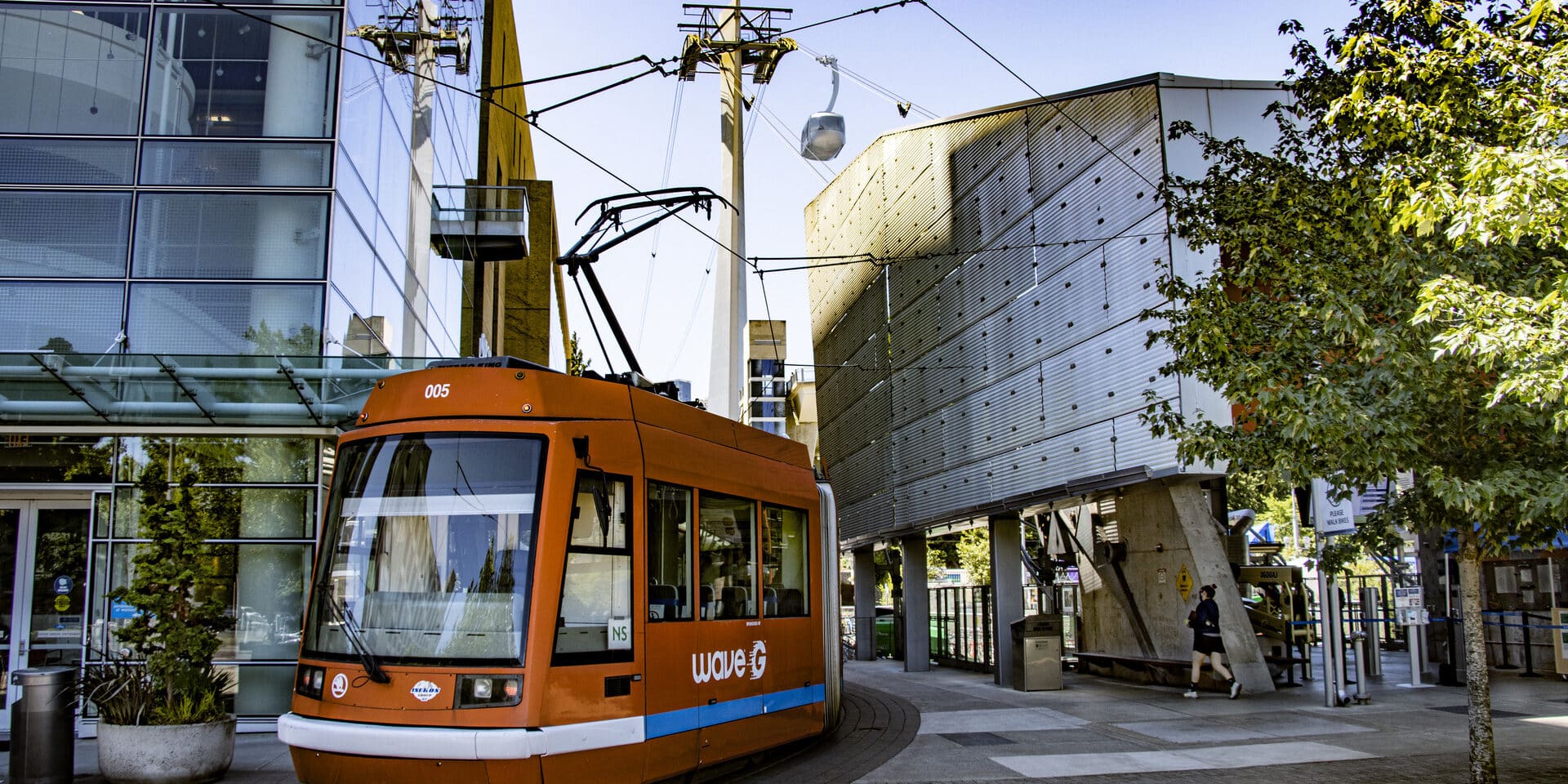 Portland Aerial Tram - Doppelmayr Group
