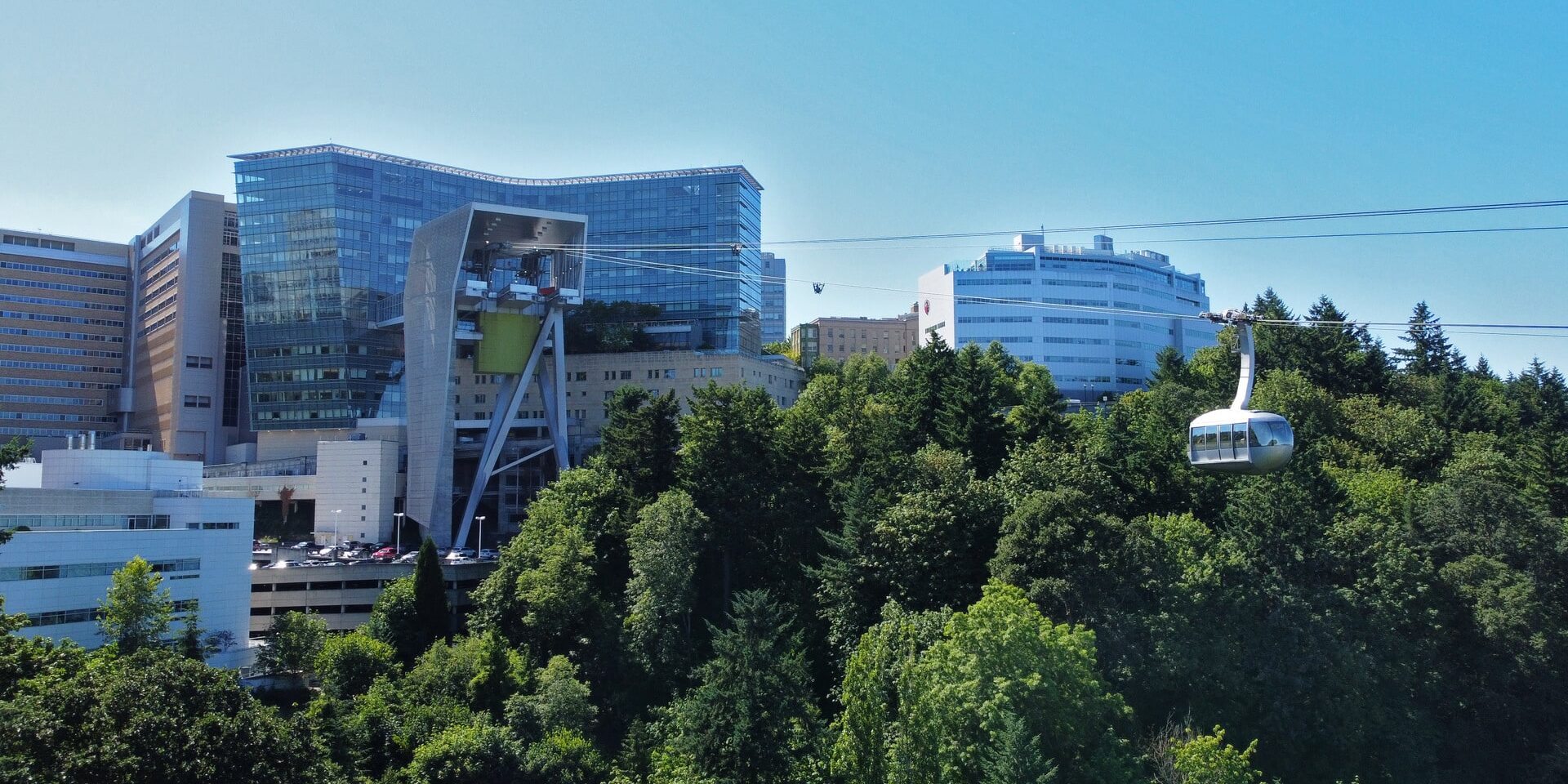 Portland Aerial Tram - Doppelmayr Group