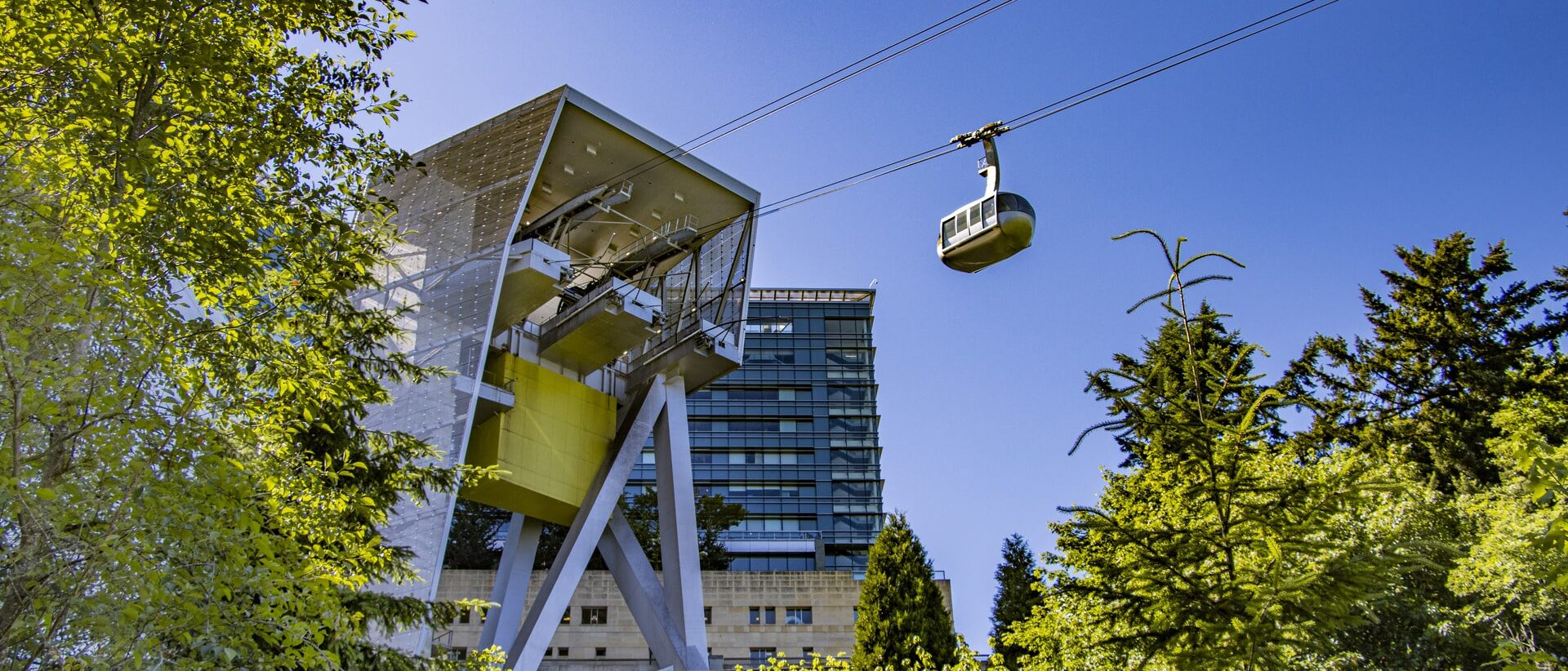 Portland Aerial Tram - Doppelmayr Group