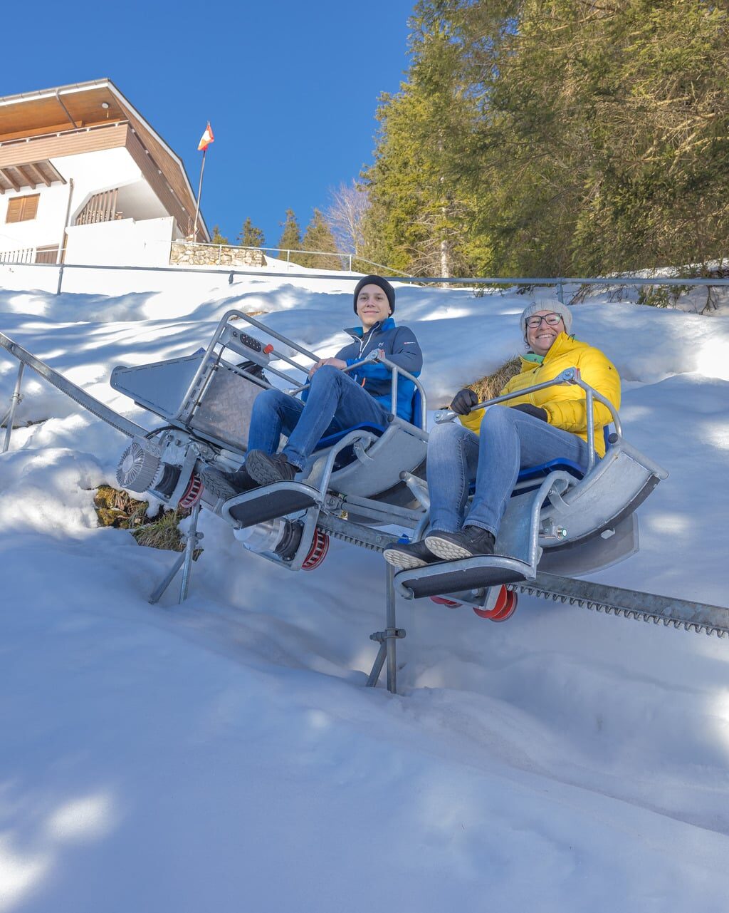 Monorack - Doppelmayr Group