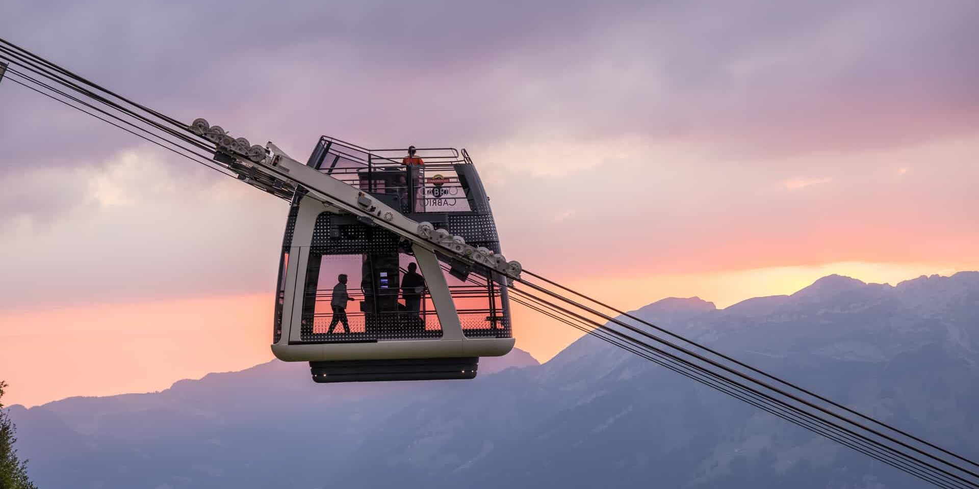 CabriO Kälti-Stanserhorn - Doppelmayr Group