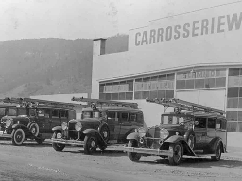 CWA brand - Doppelmayr Group