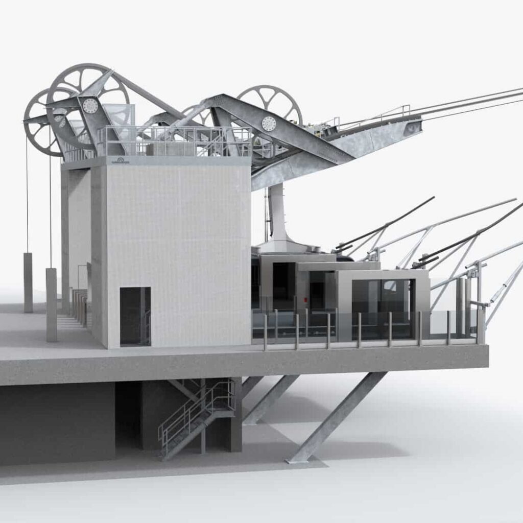 Peak Line - Doppelmayr Gruppe