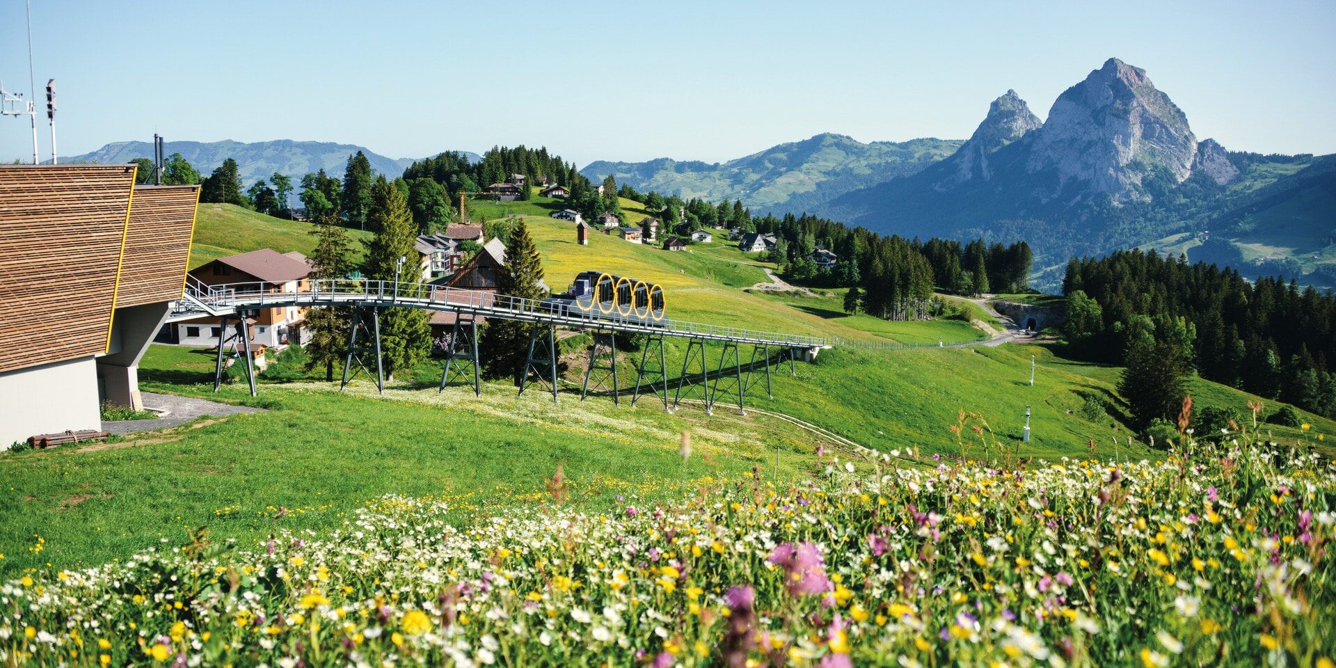 Stoosbahn - Doppelmayr Groupe