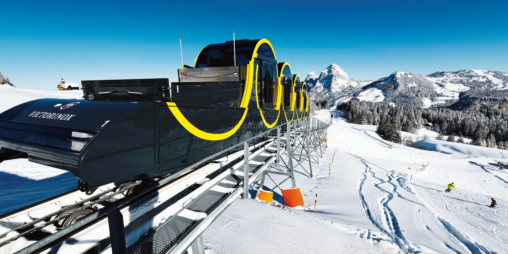 Stoosbahn - Doppelmayr Groupe