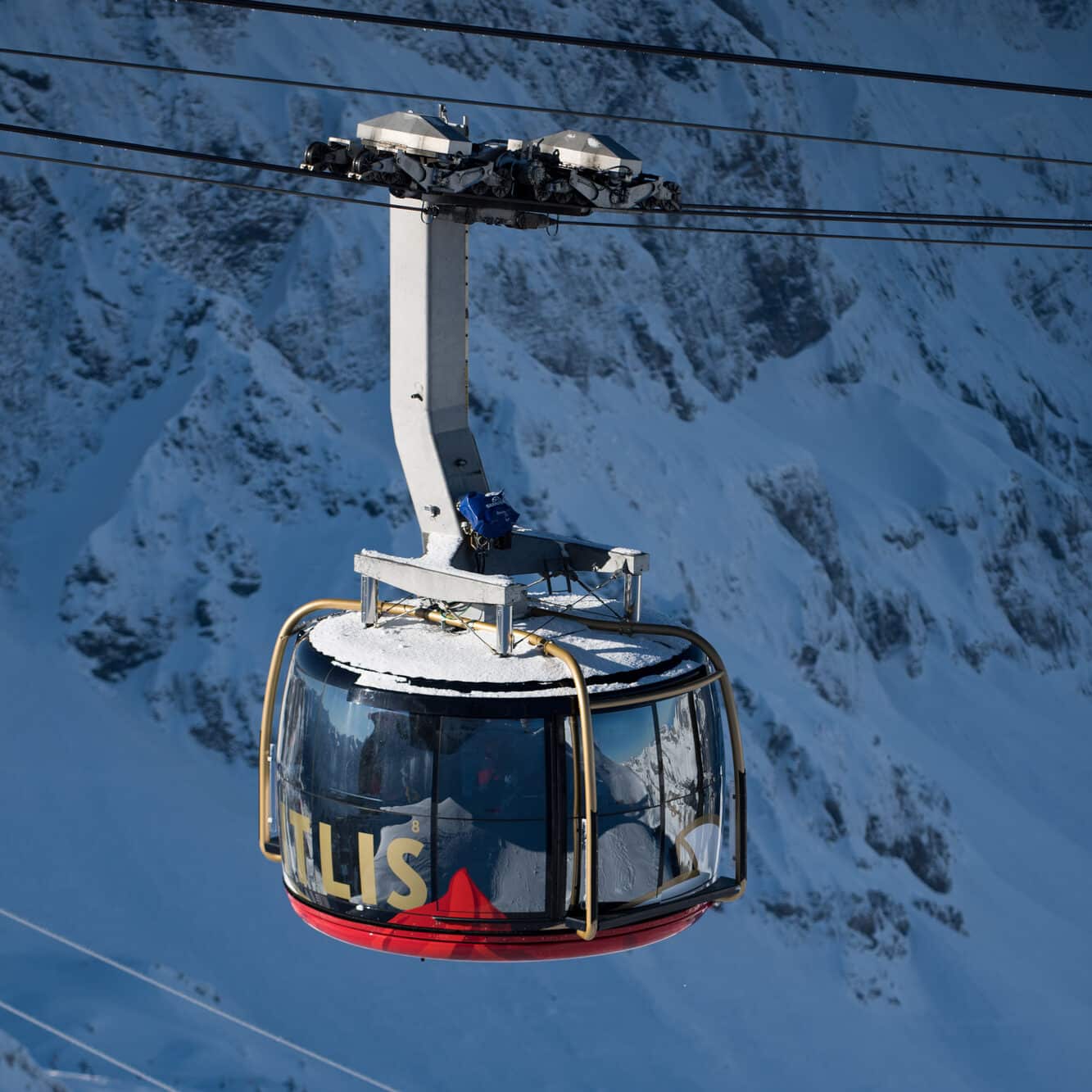 Garaventa - Doppelmayr Gruppe