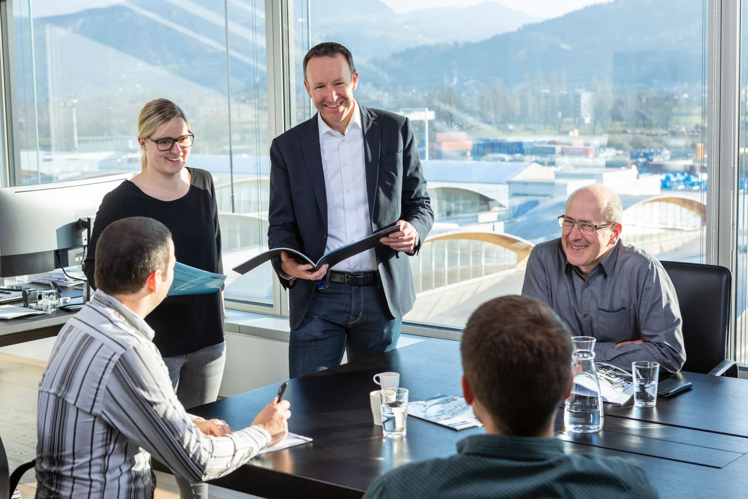 Career at Doppelmayr - Doppelmayr Group