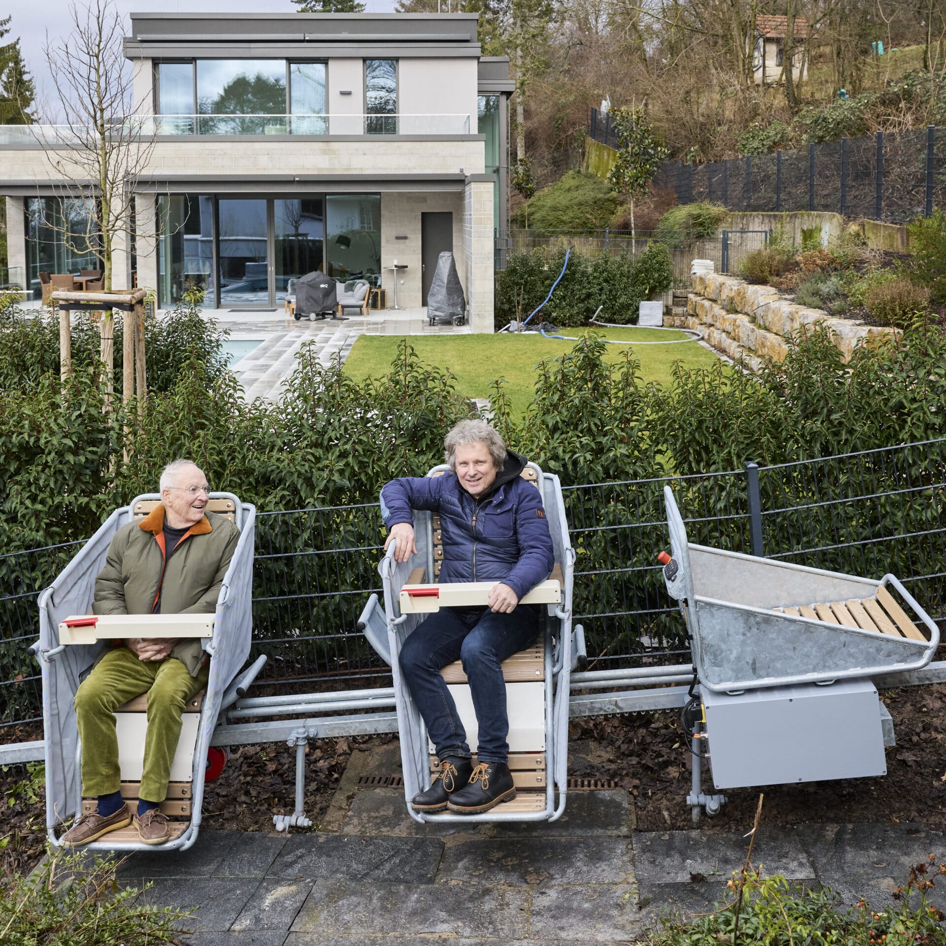 Monorack - Doppelmayr Group