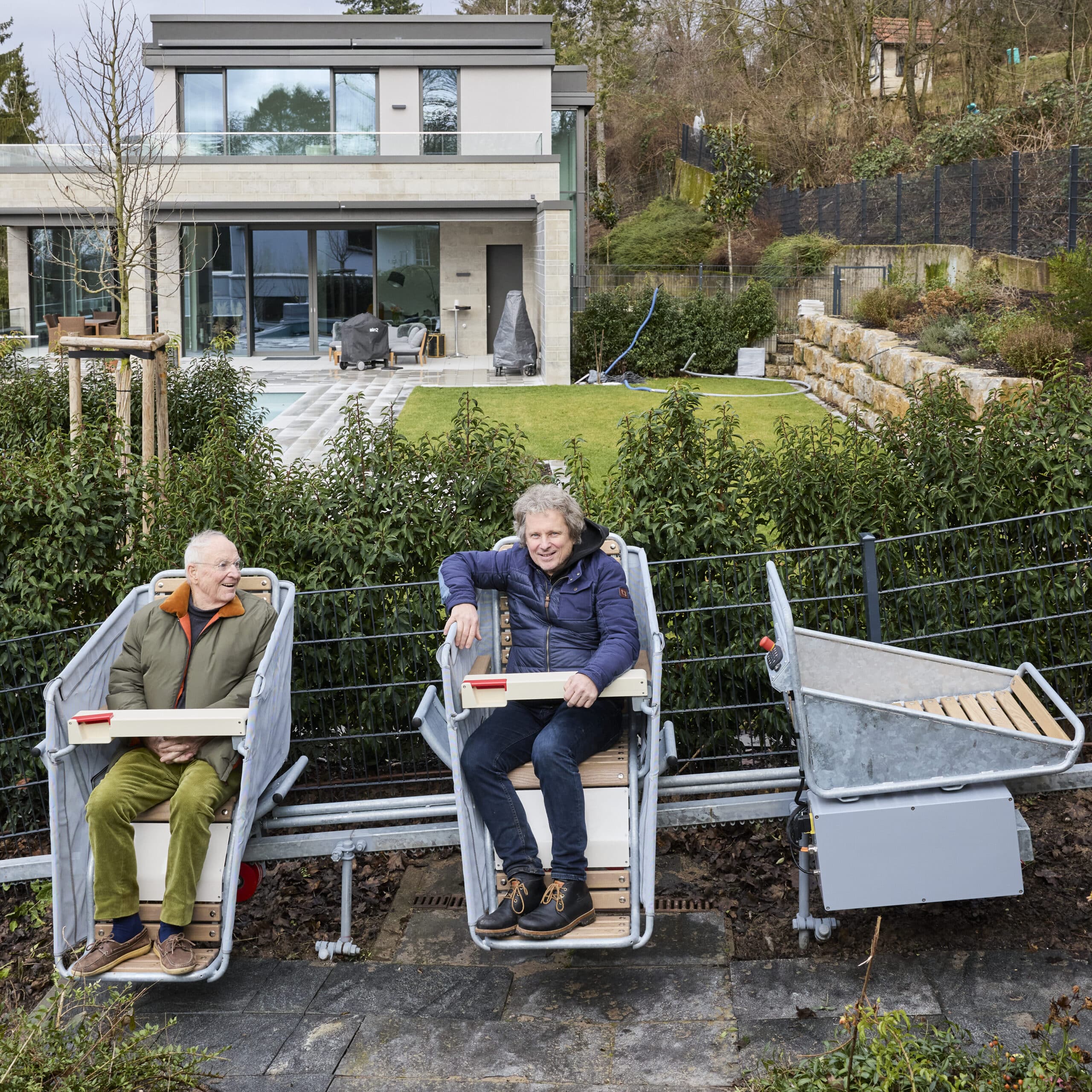 Monorack - Doppelmayr Group