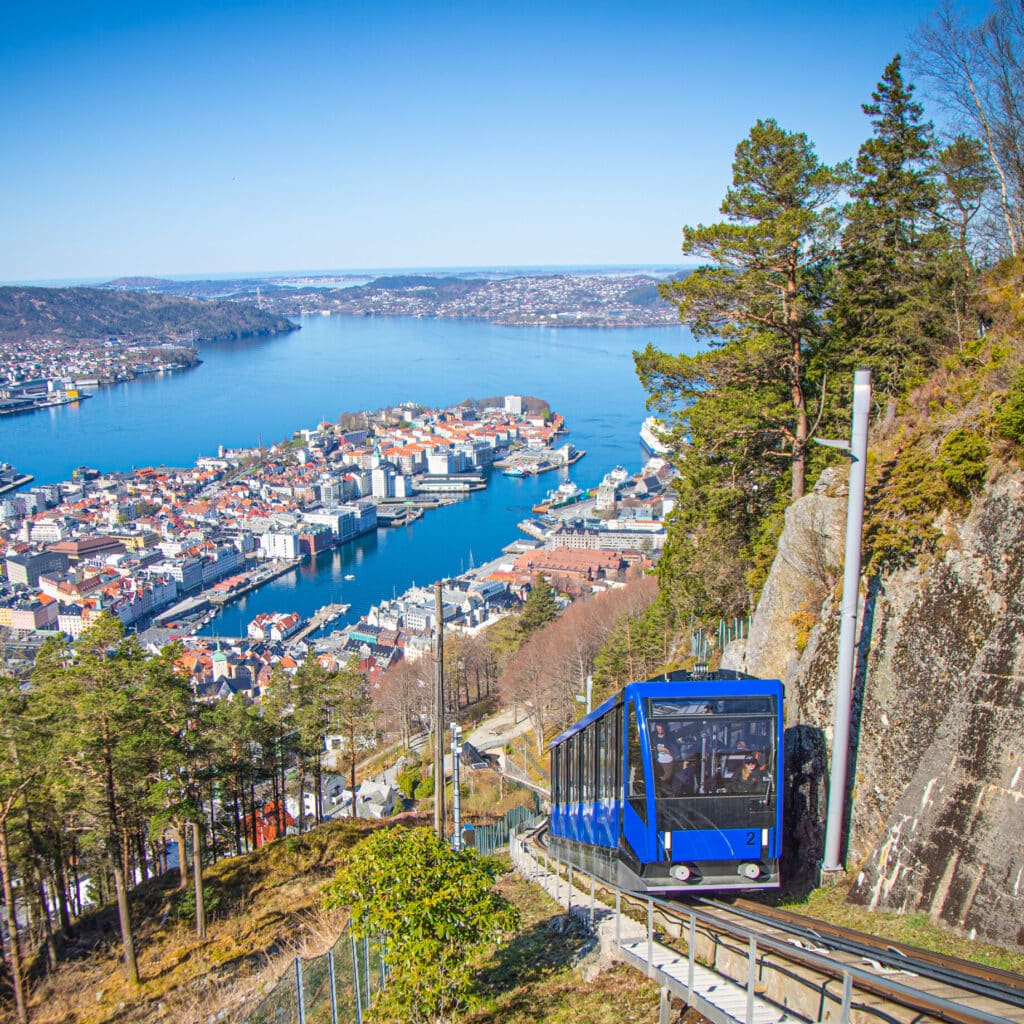 Funicular Railways - Doppelmayr Group