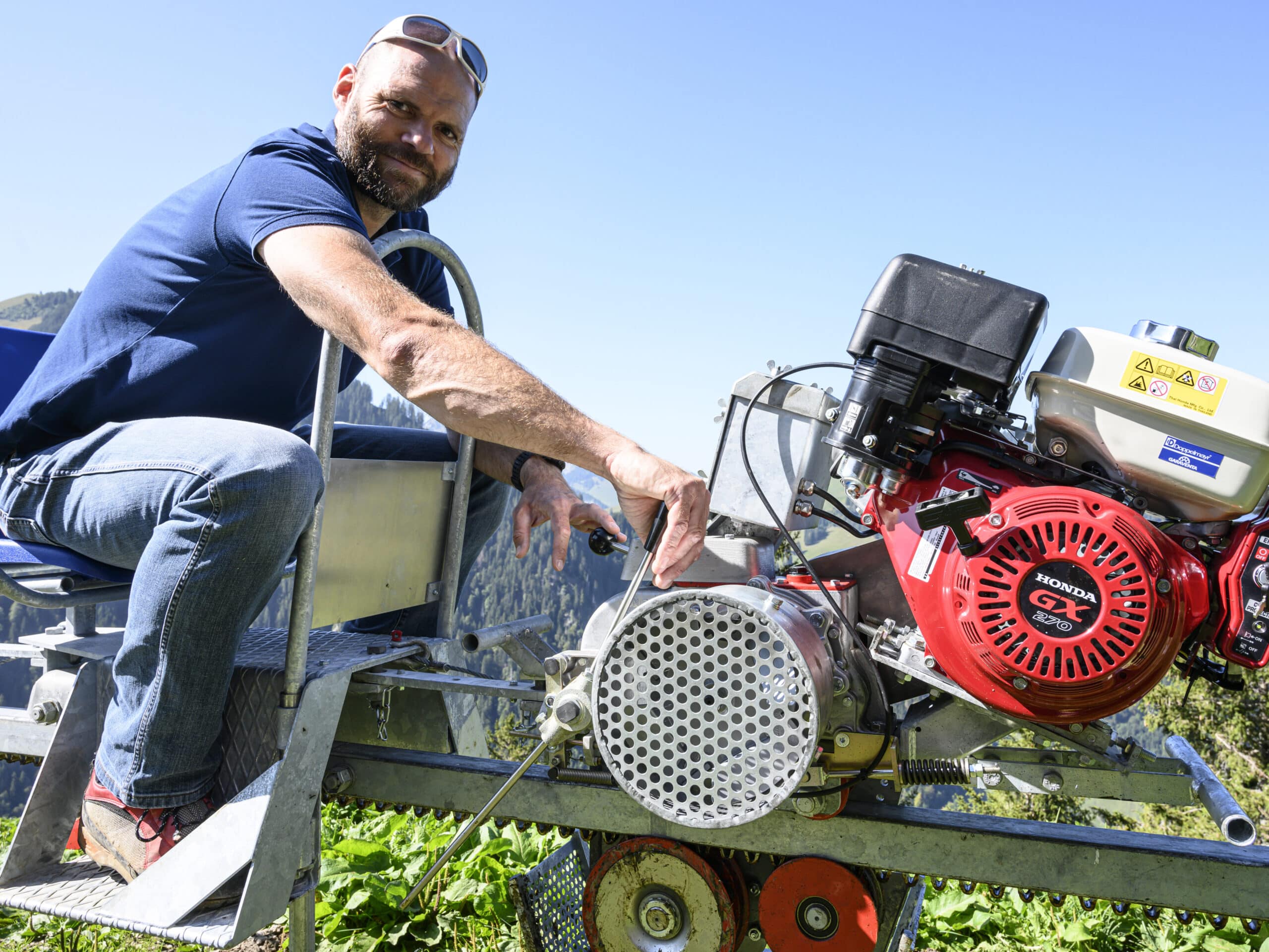 Monorack - Doppelmayr Group