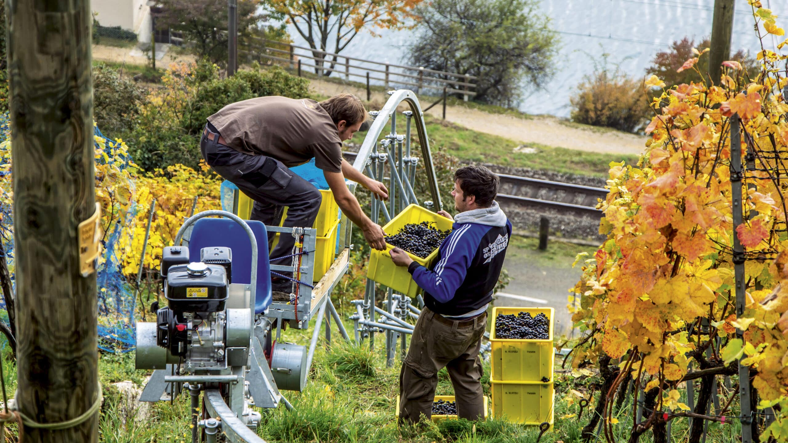 Monorack - Doppelmayr Group