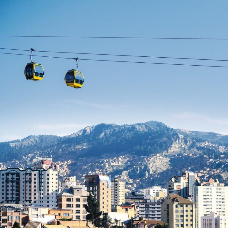 Ropeway FAQs - Doppelmayr Group