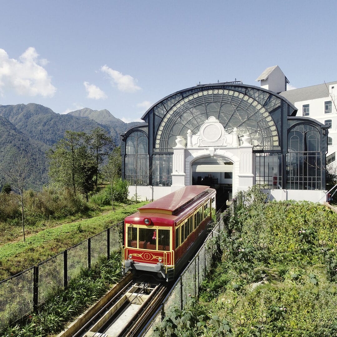 Funicular Railways - Doppelmayr Group