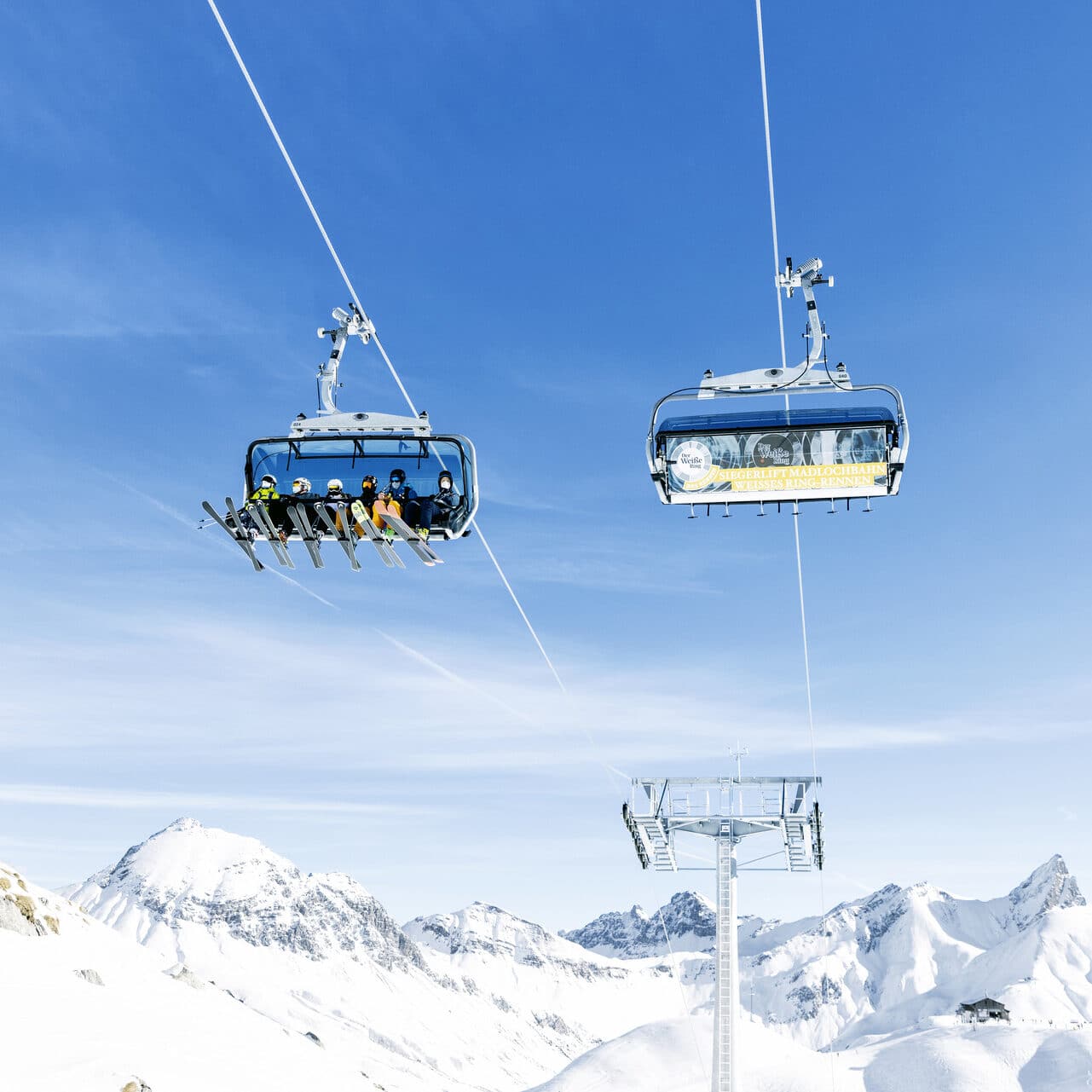 Chairlifts - Doppelmayr Group