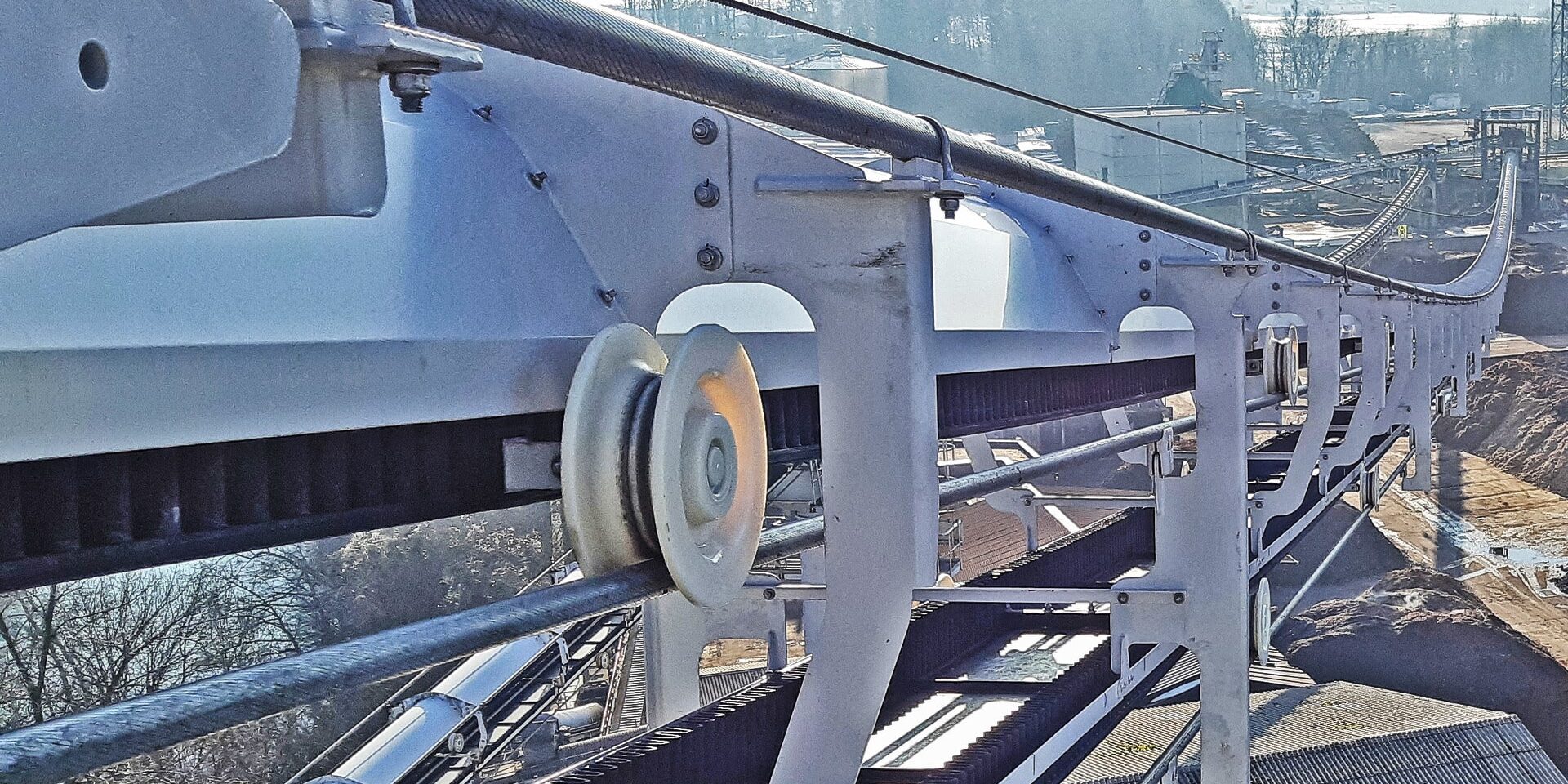 RopeCon® Lenzing 2 - Doppelmayr Group