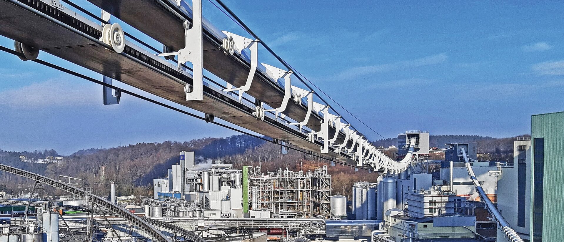 RopeCon® Lenzing 2 - Doppelmayr Group