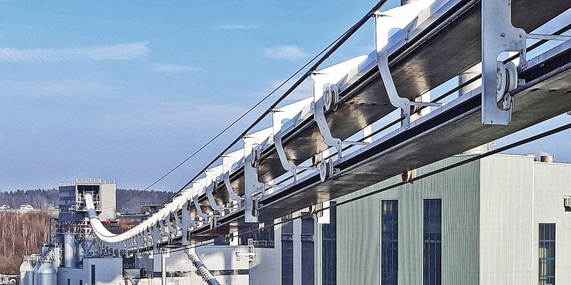 RopeCon® Lenzing 2 - Doppelmayr Group