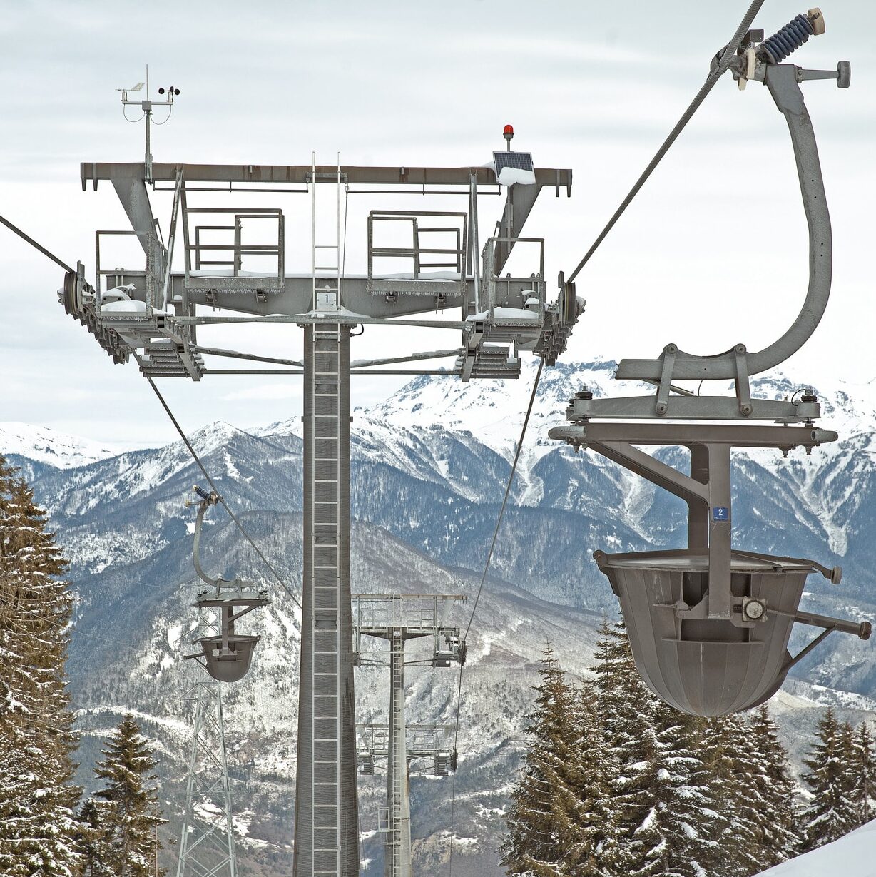 Gondola Lifts - Doppelmayr Group