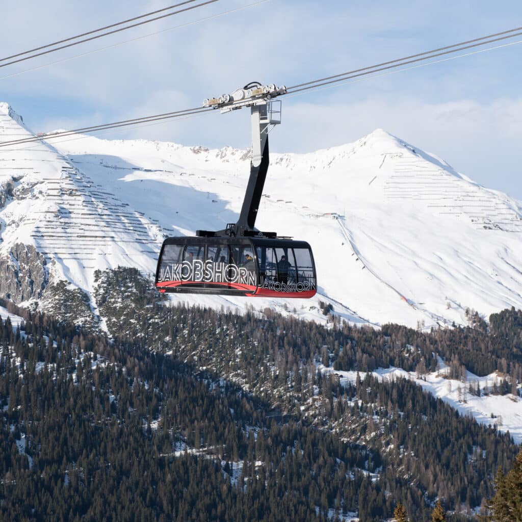 Reversible Aerial Tramways - Doppelmayr Group