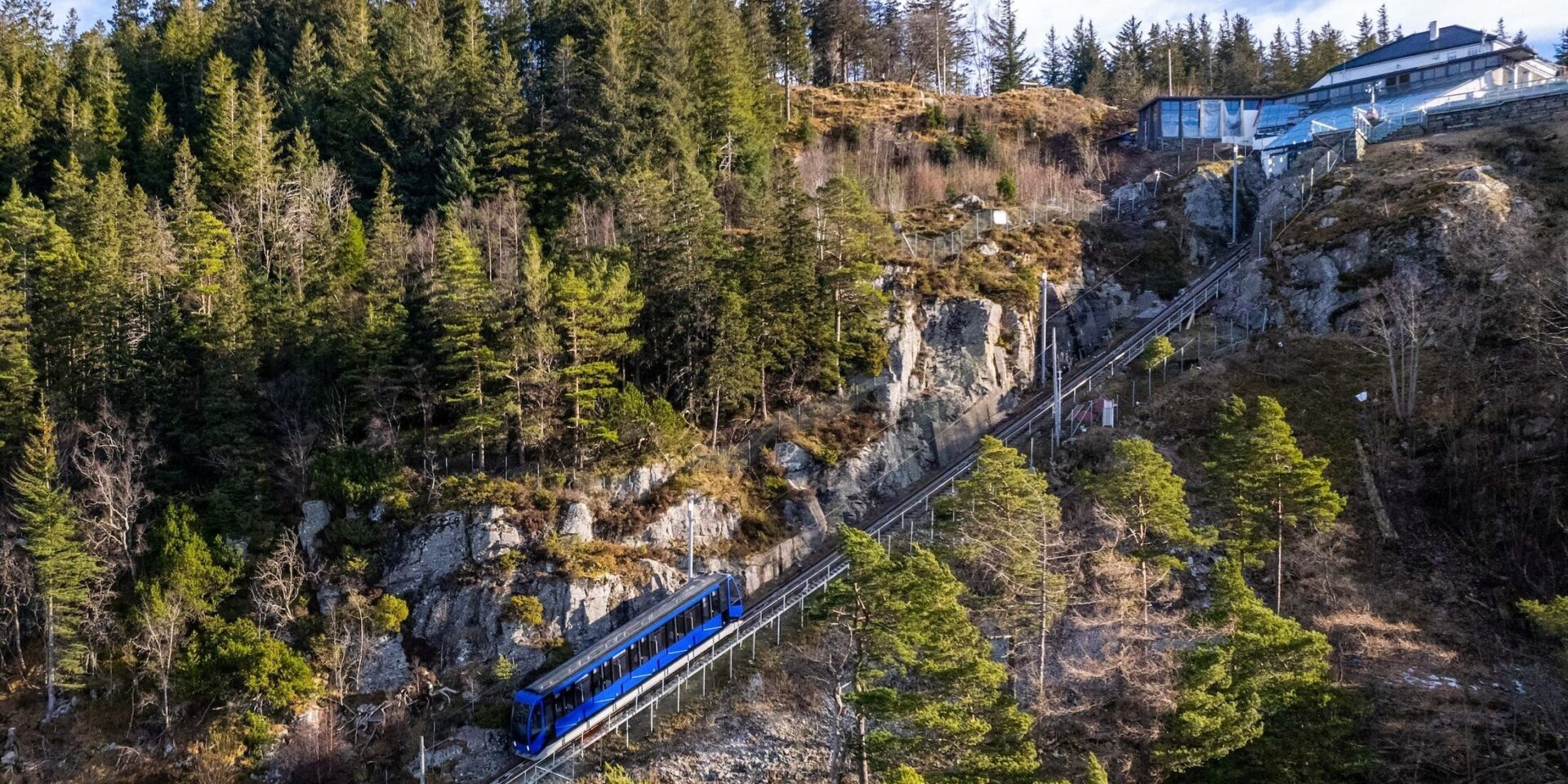 Fløibanen - Doppelmayr Group