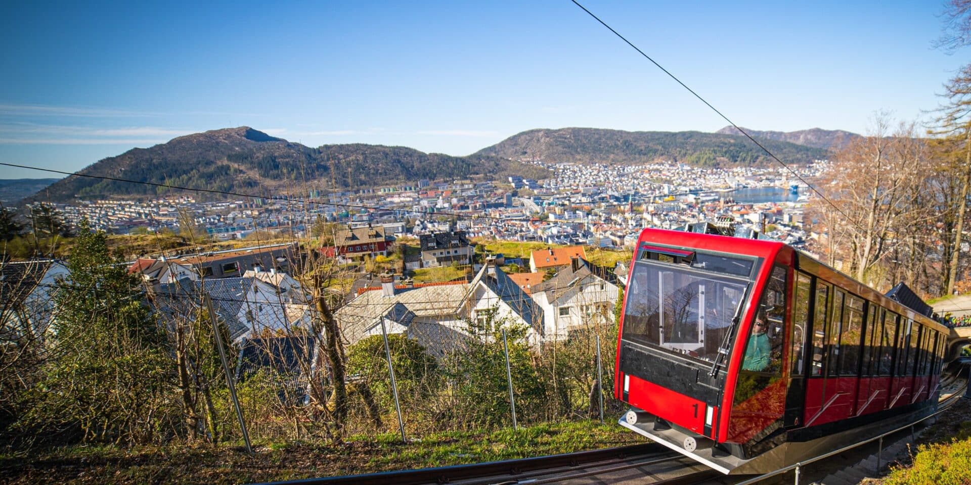 Fløibanen - Doppelmayr Group