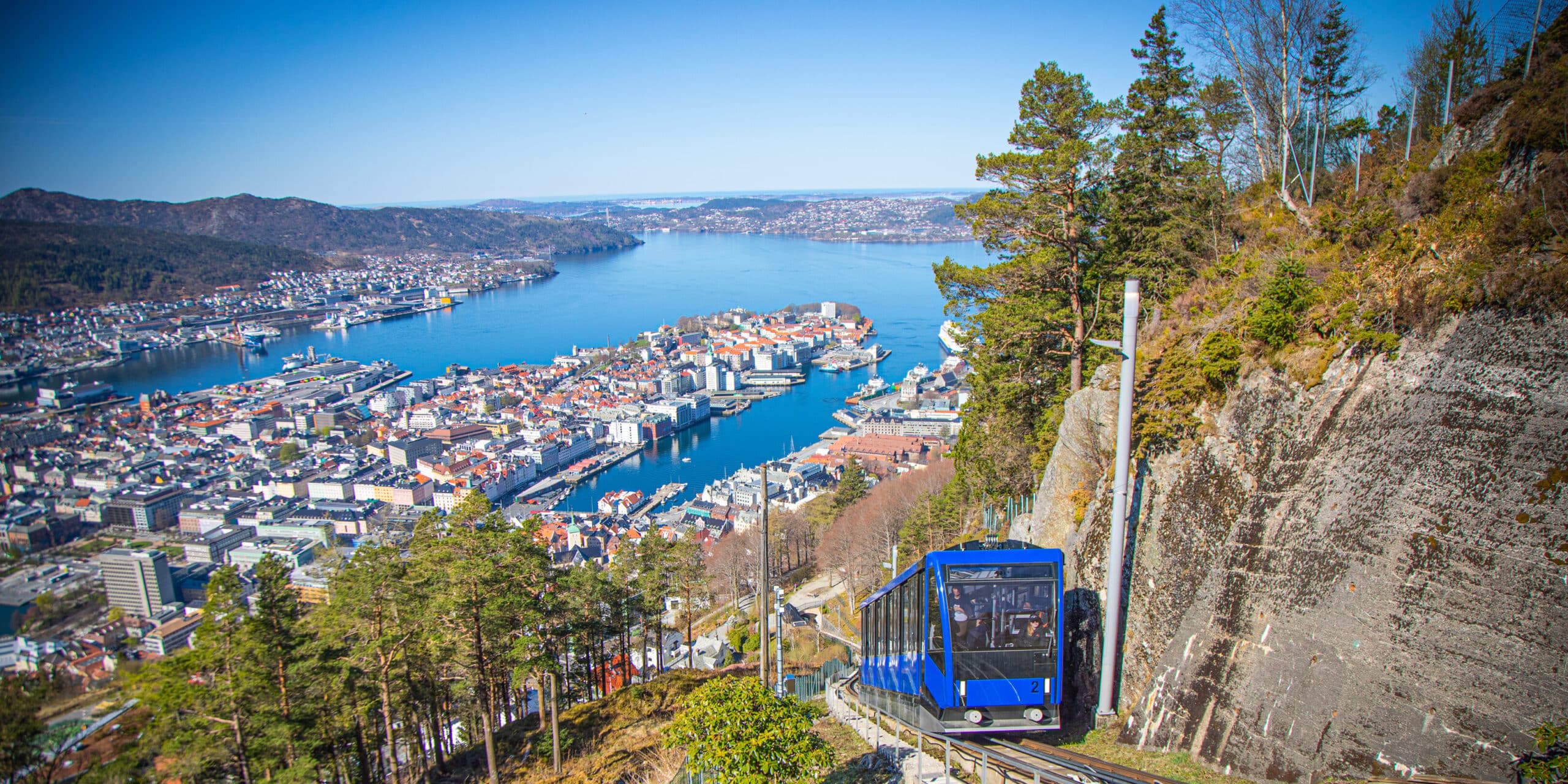 Fløibanen - Doppelmayr Group