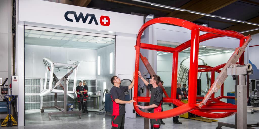 Accessibility - Doppelmayr Group