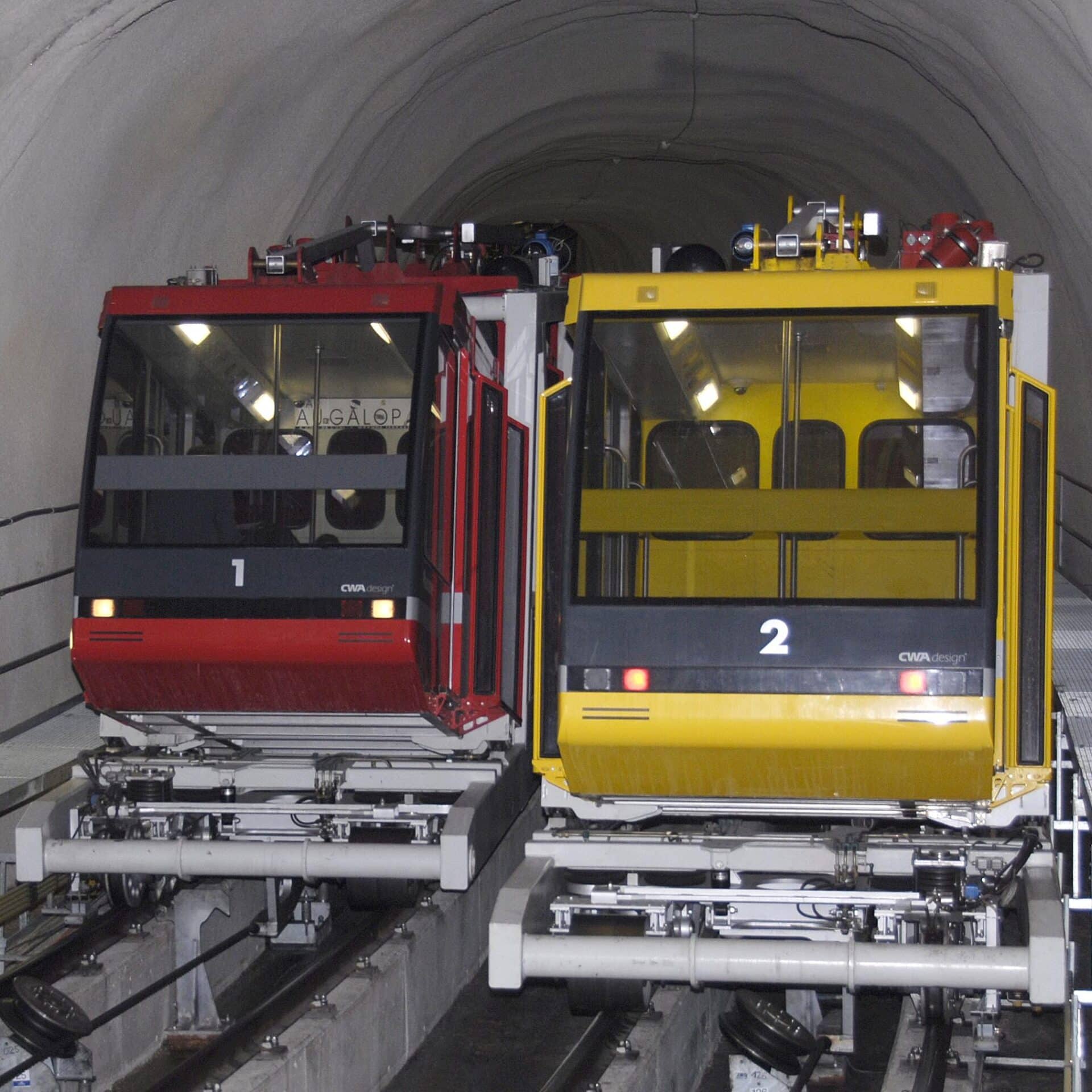 Garaventa - Doppelmayr Gruppe