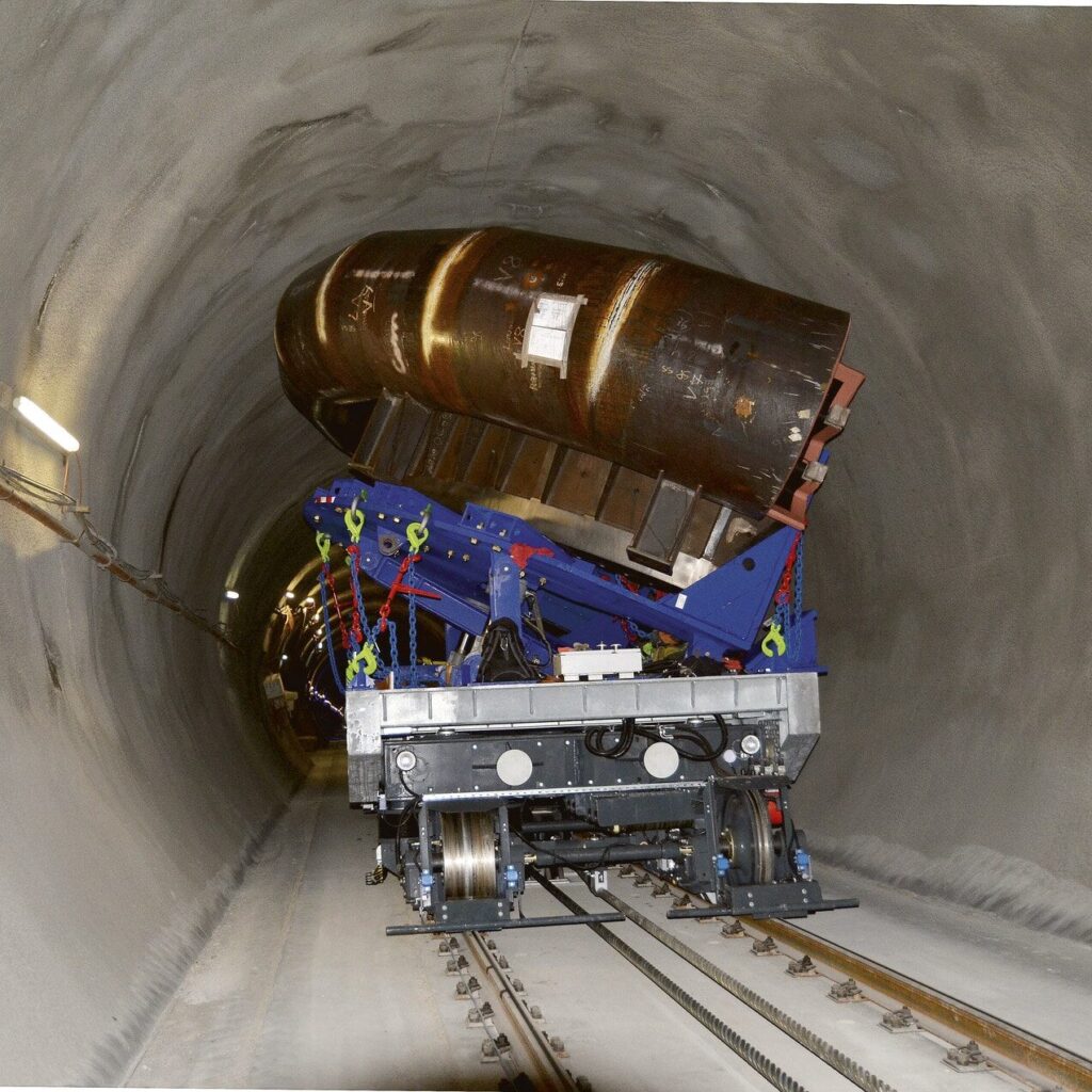 Marke Garaventa - Doppelmayr Gruppe