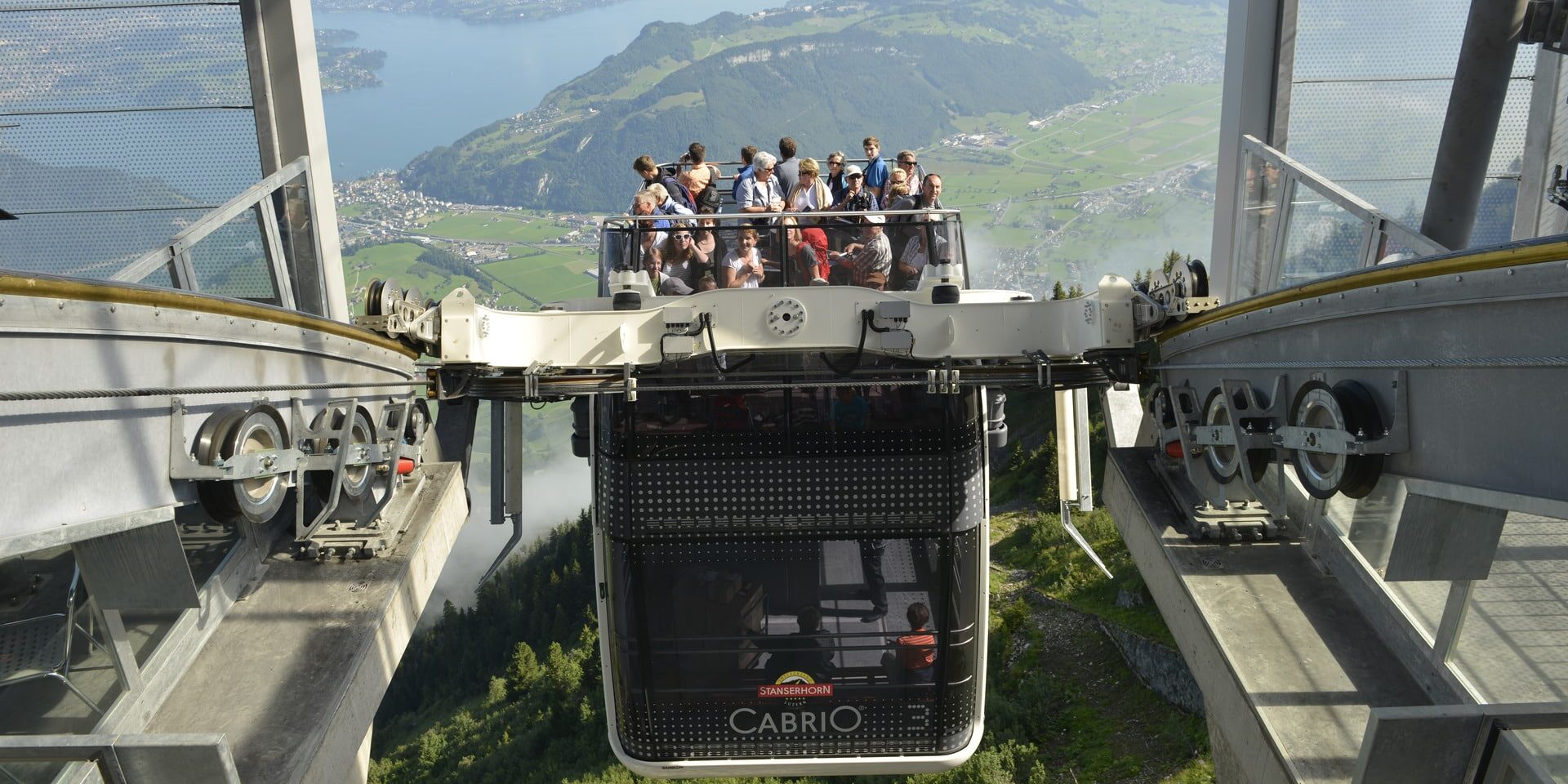 CabriO Kälti-Stanserhorn - Doppelmayr Group