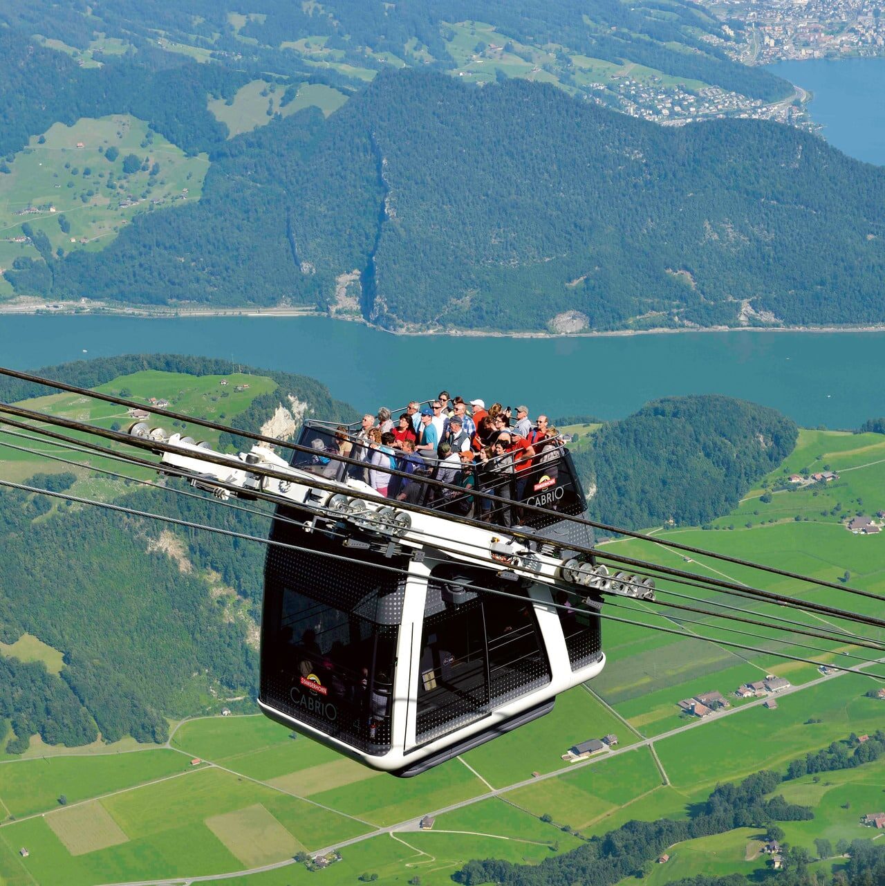 Doppelmayr Gruppe - Doppelmayr Gruppe