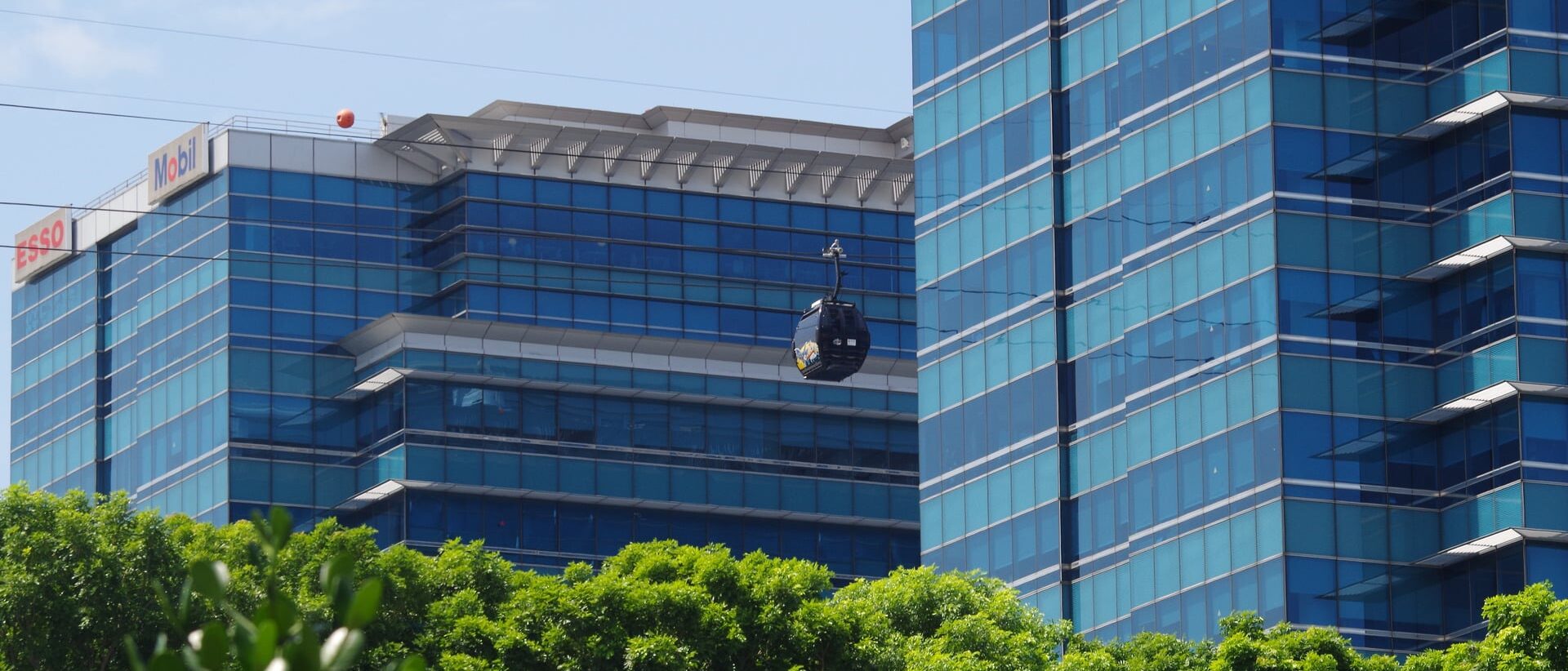 Singapore Cable Car- Doppelmayr Group