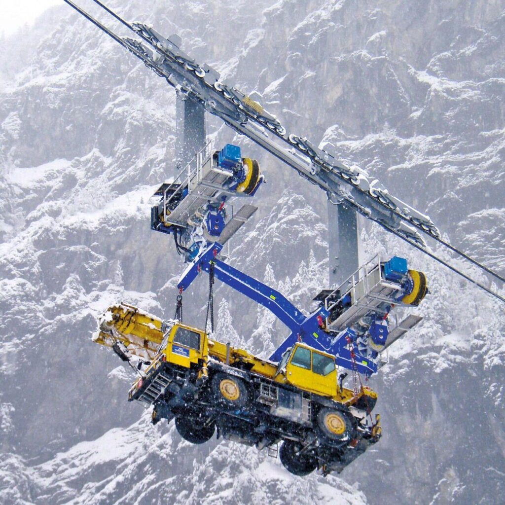 Garaventa - Doppelmayr Group