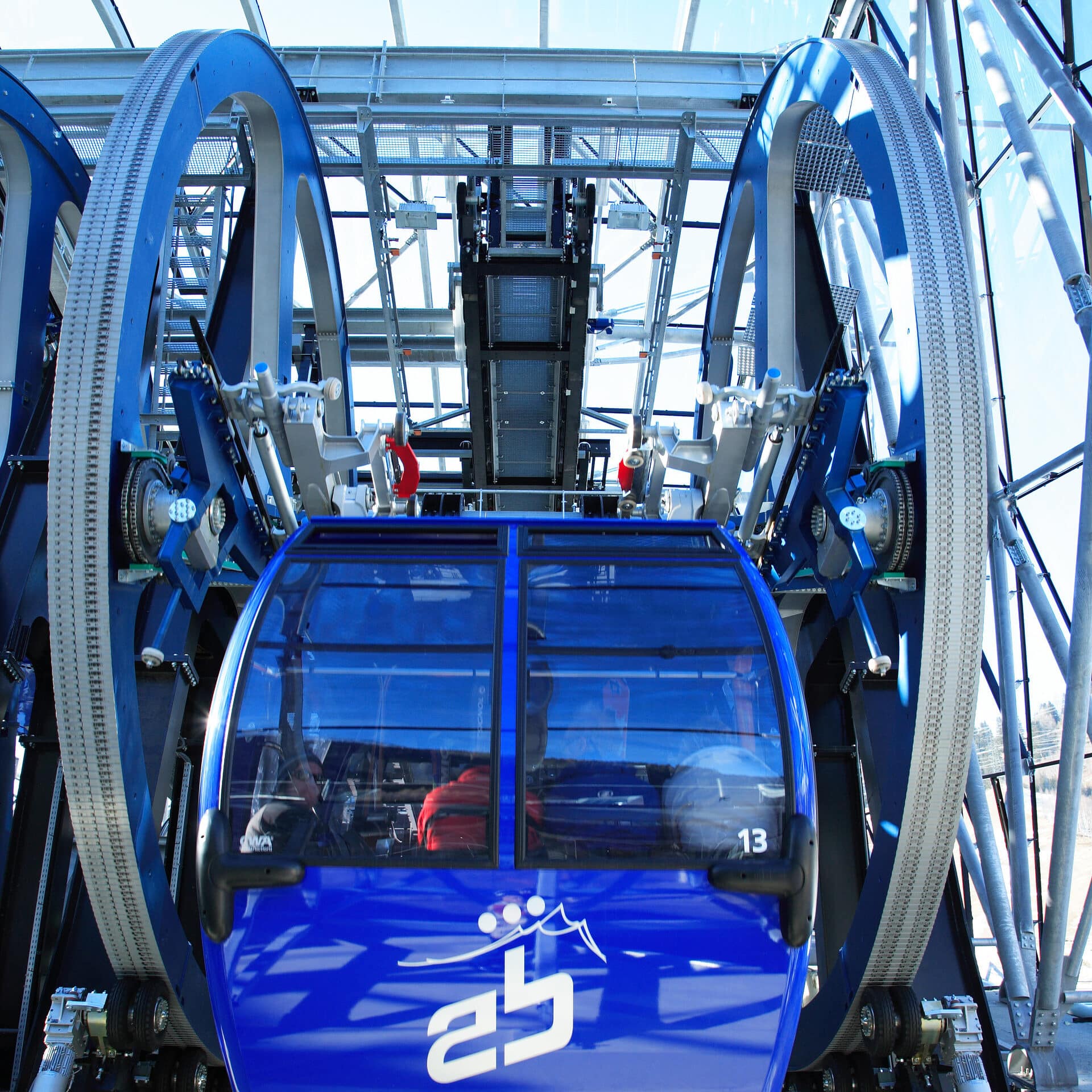 Doppelmayr - Doppelmayr Group