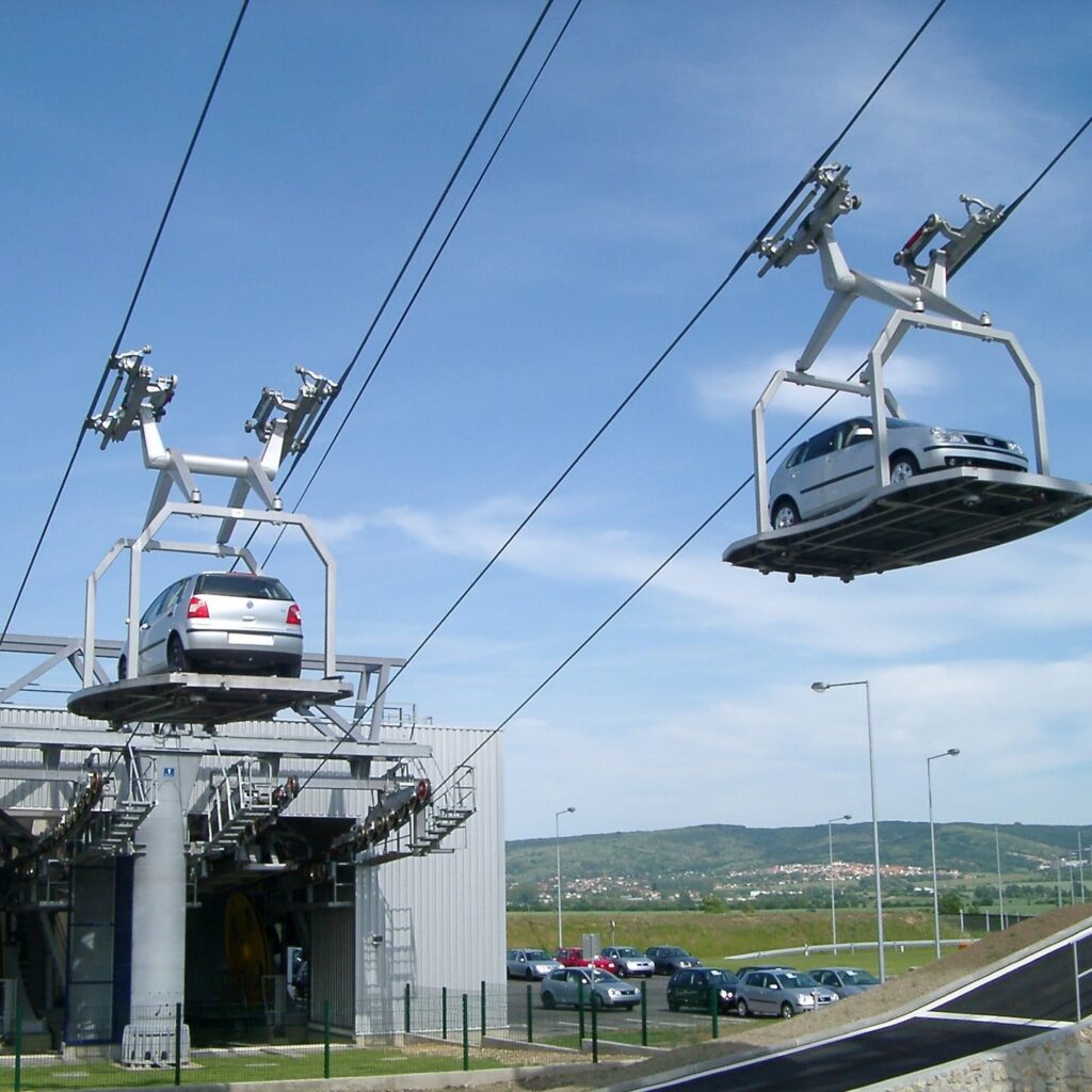 Doppelmayr - Doppelmayr Group