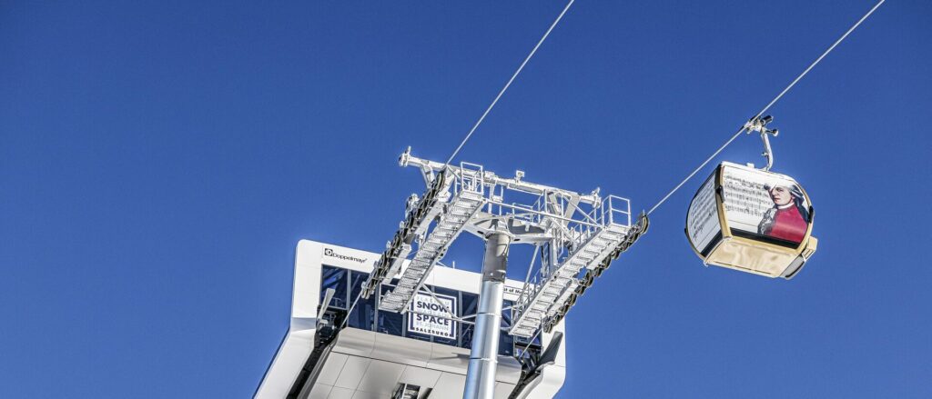 Doppelmayr - Doppelmayr Group