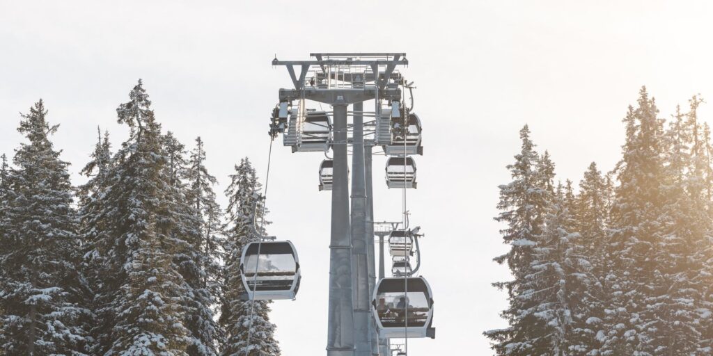Gondola Lifts - Doppelmayr Group