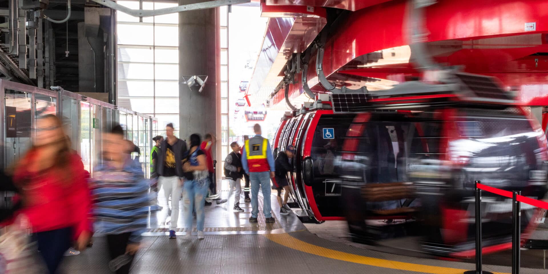 TransMiCable - Doppelmayr Group