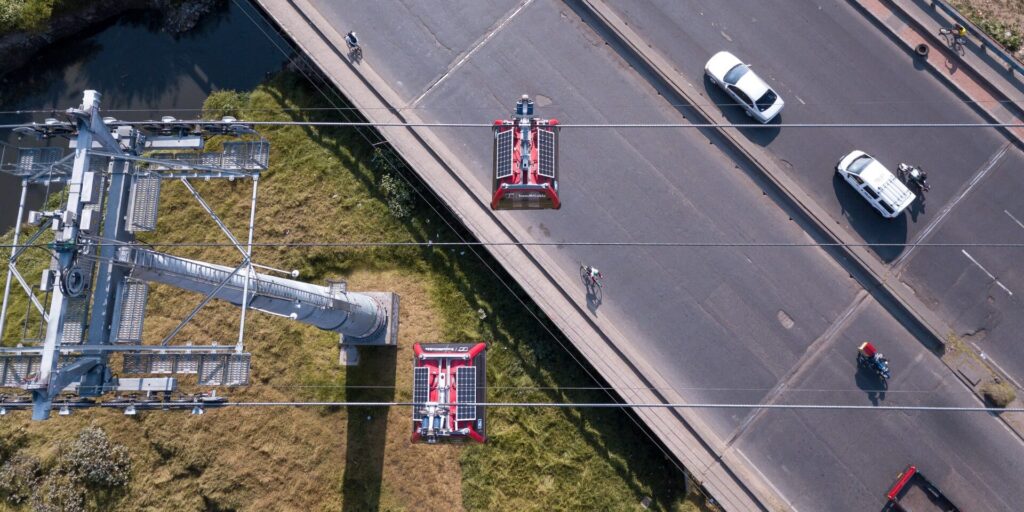 TransMiCable - Doppelmayr Group