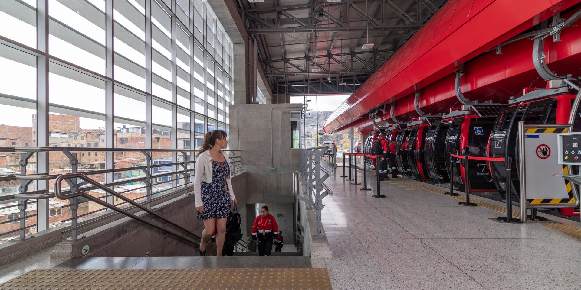 TransMiCable - Doppelmayr Group