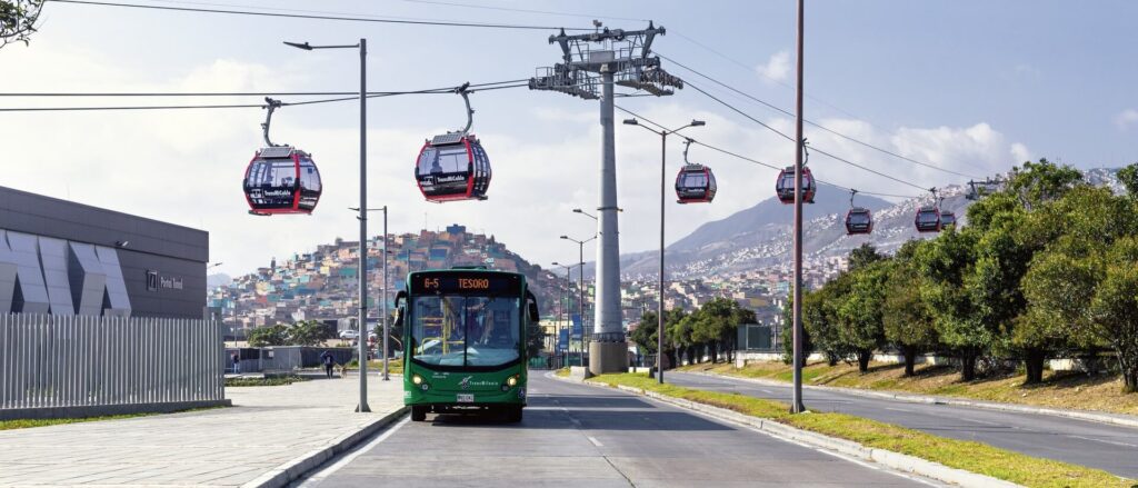 TransMiCable - Doppelmayr Group