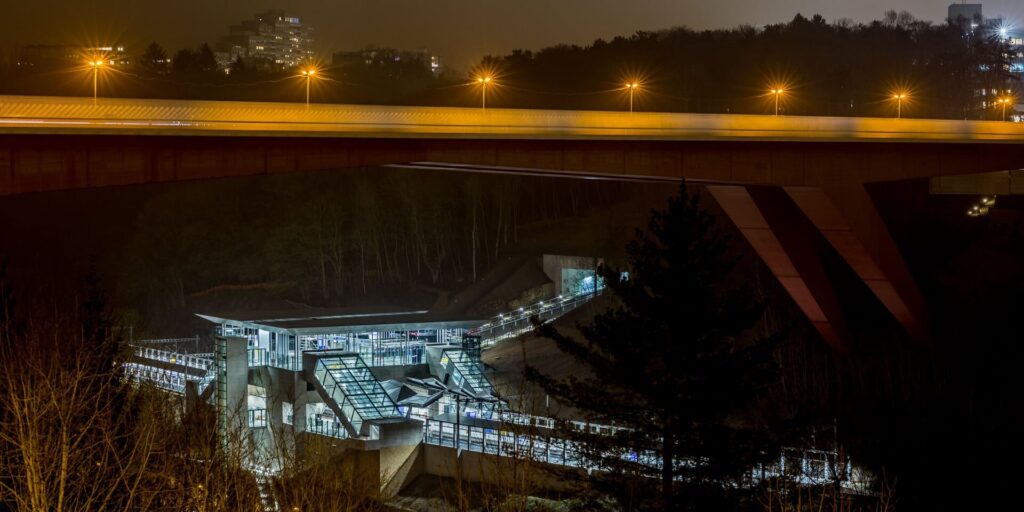 Arrêt Pfaffenthal Kirchberg Doppelmayr Group