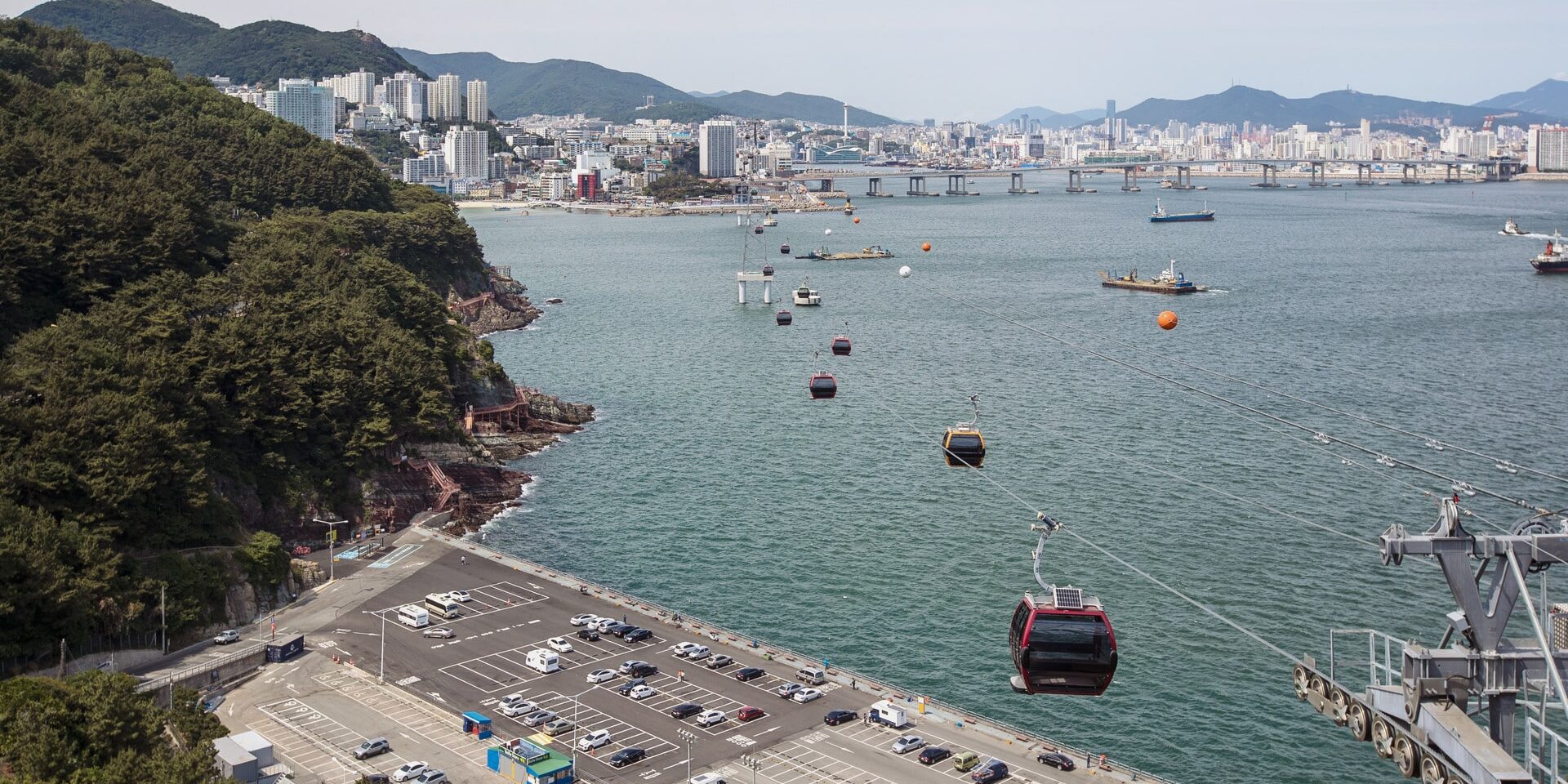 Busan Air Cruise - Doppelmayr Group